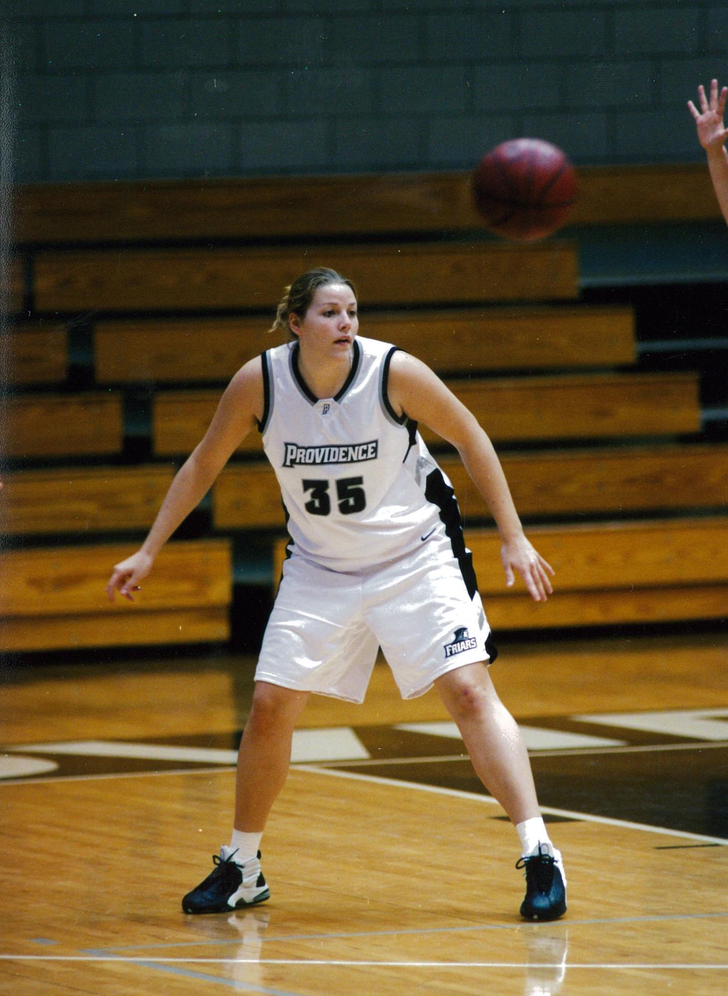 Jama Gilmore - Women's Basketball - Providence College Athletics