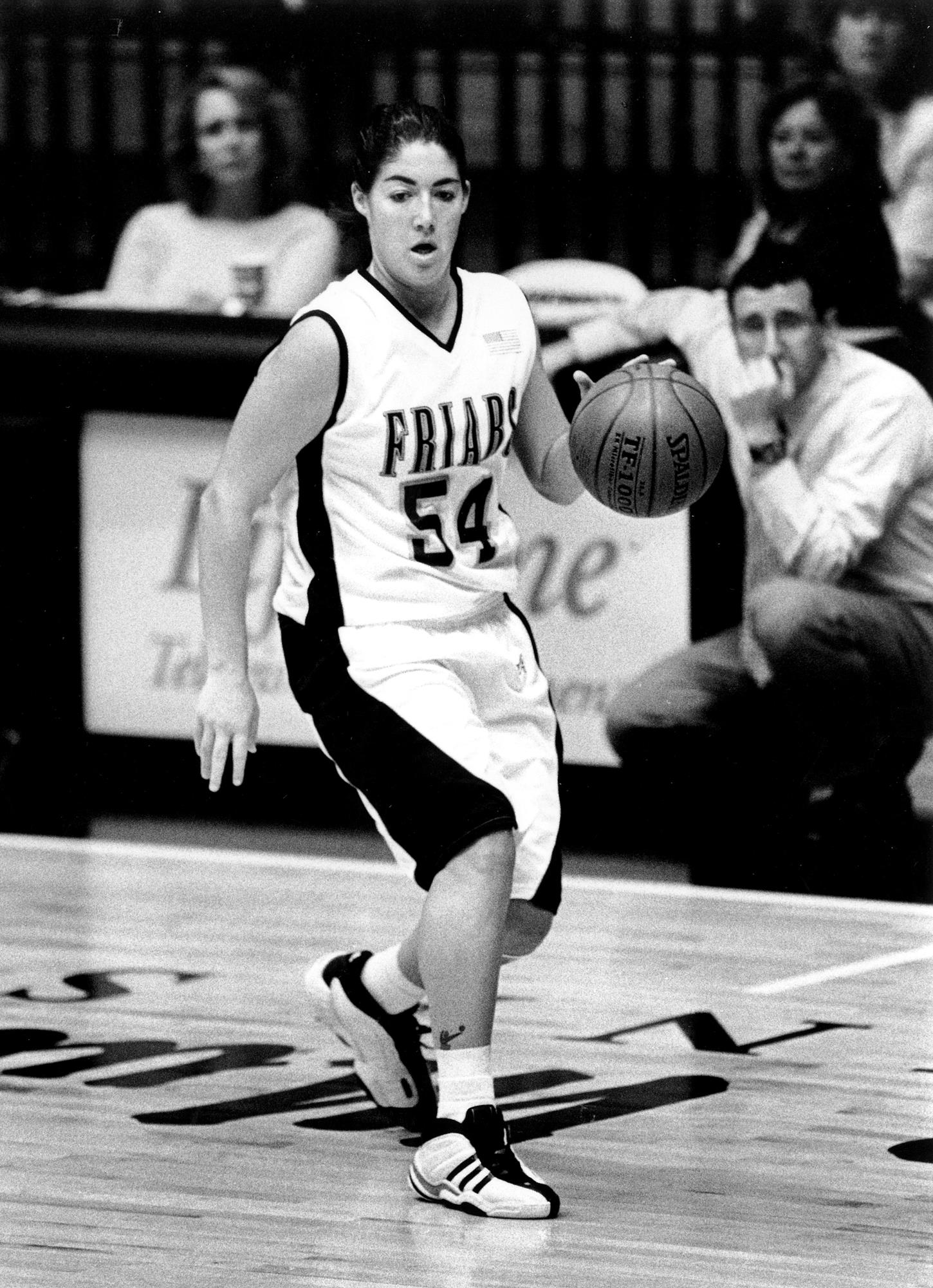 Michal Epstein - Women's Basketball - Providence College Athletics