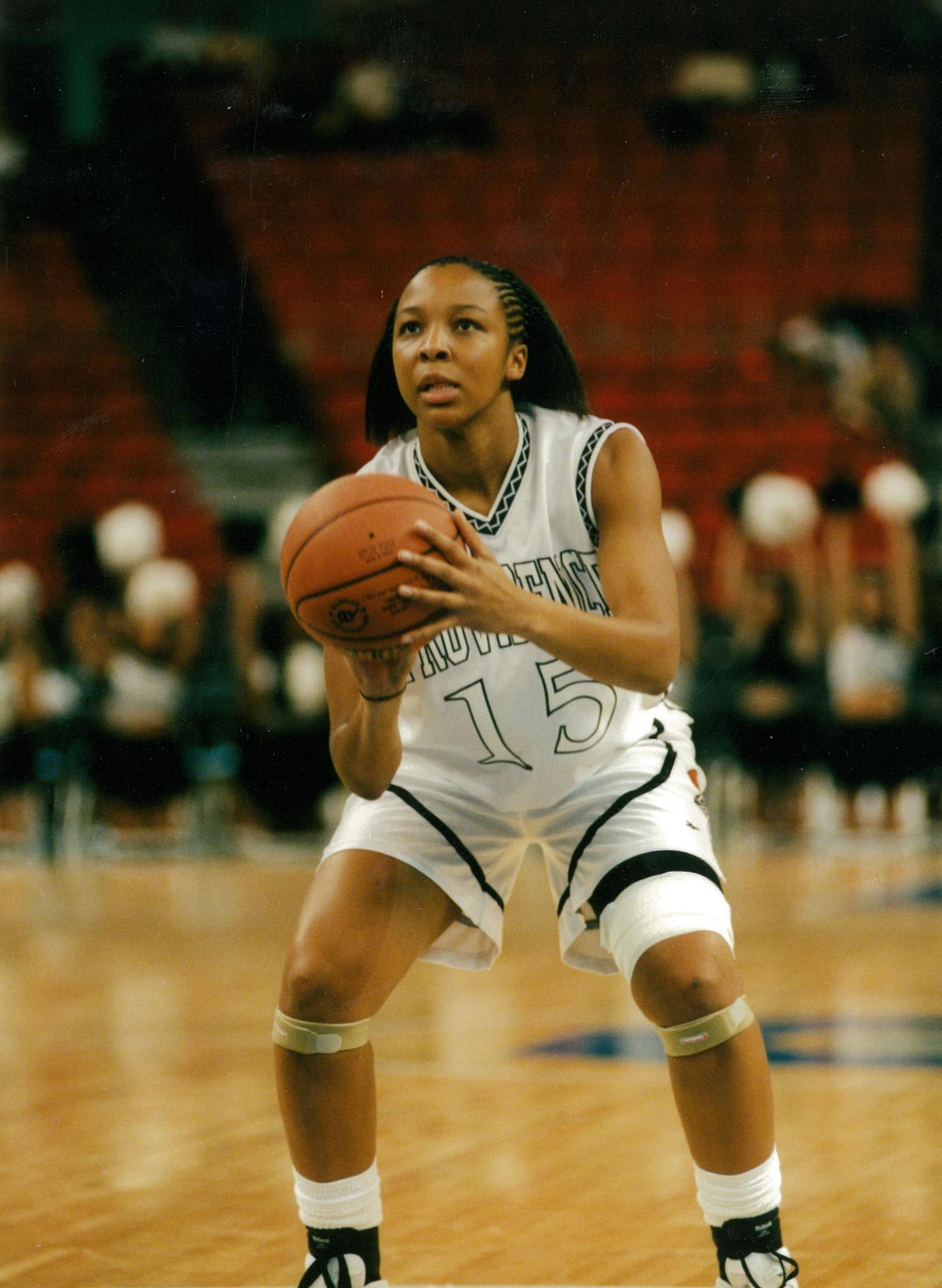 Monika Roberts - Women's Basketball - Providence College Athletics