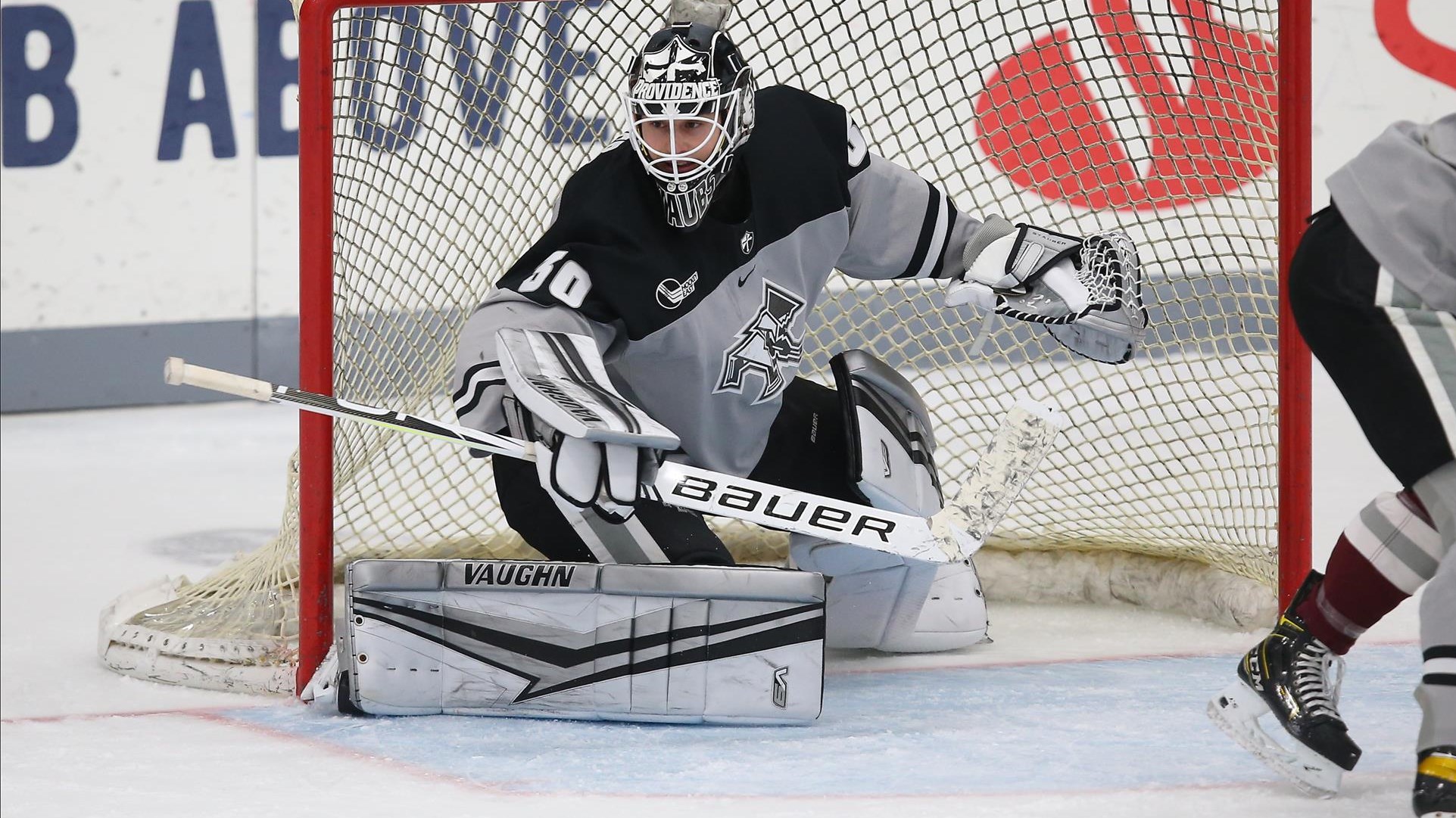 Jaxson Stauber - Men's Ice Hockey - Providence College Athletics
