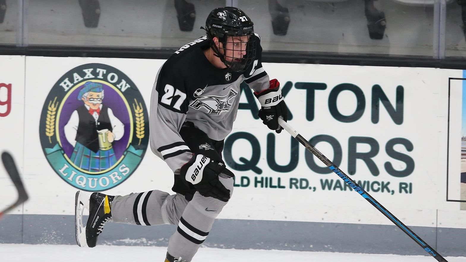 Tyce Thompson - Men's Ice Hockey - Providence College Athletics
