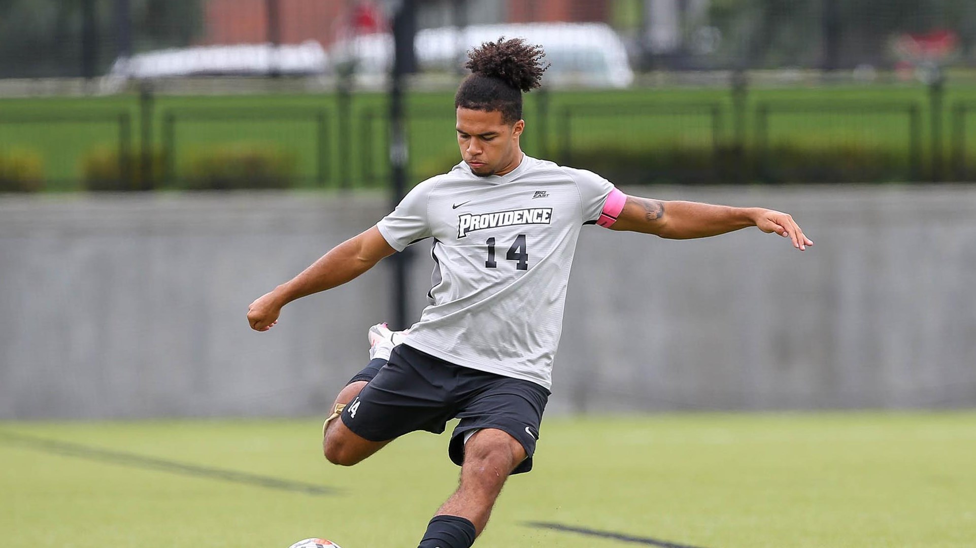 Malcolm Duncan - Men's Soccer - Providence College Athletics