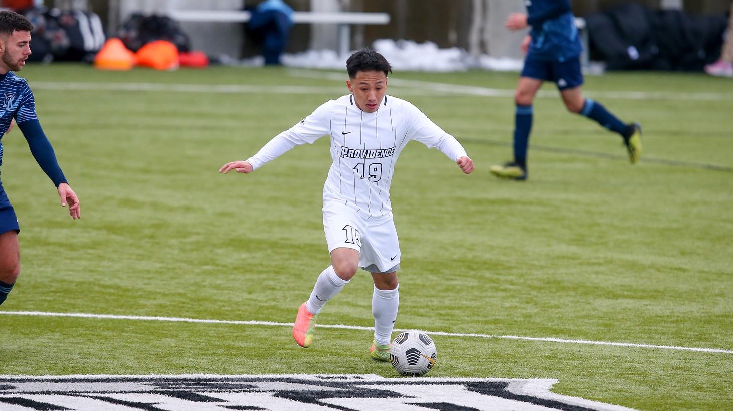 Kevin Vang - Men's Soccer - Providence College Athletics