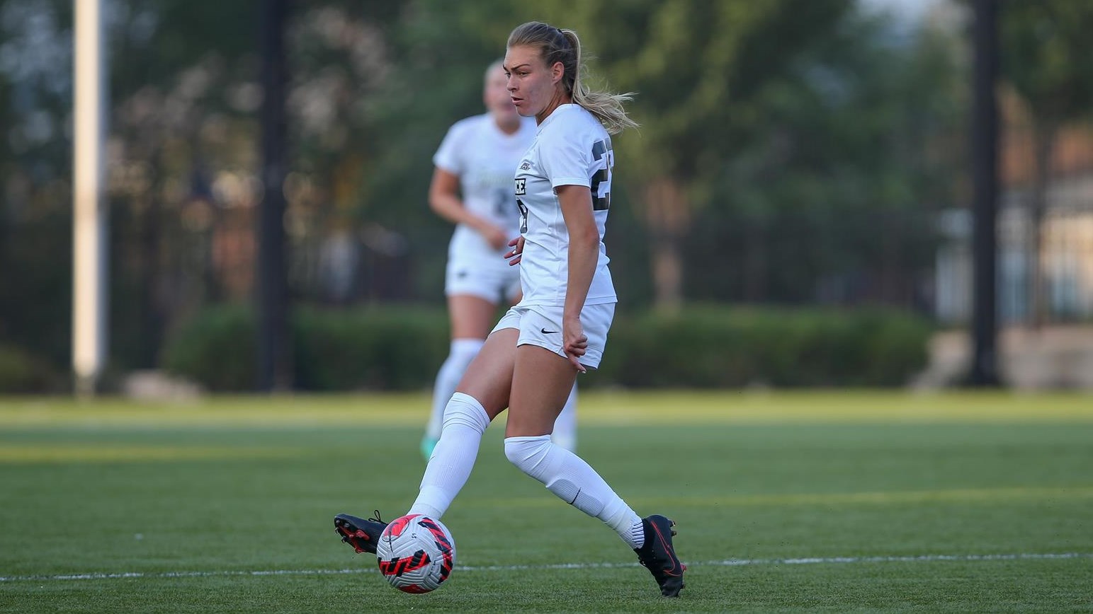 Amber Birchwell - Women's Soccer - Providence College Athletics