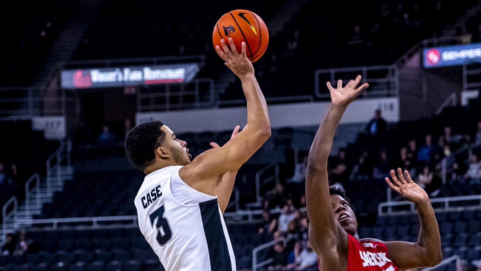 Matteus Case - Men's Basketball - Providence College Athletics