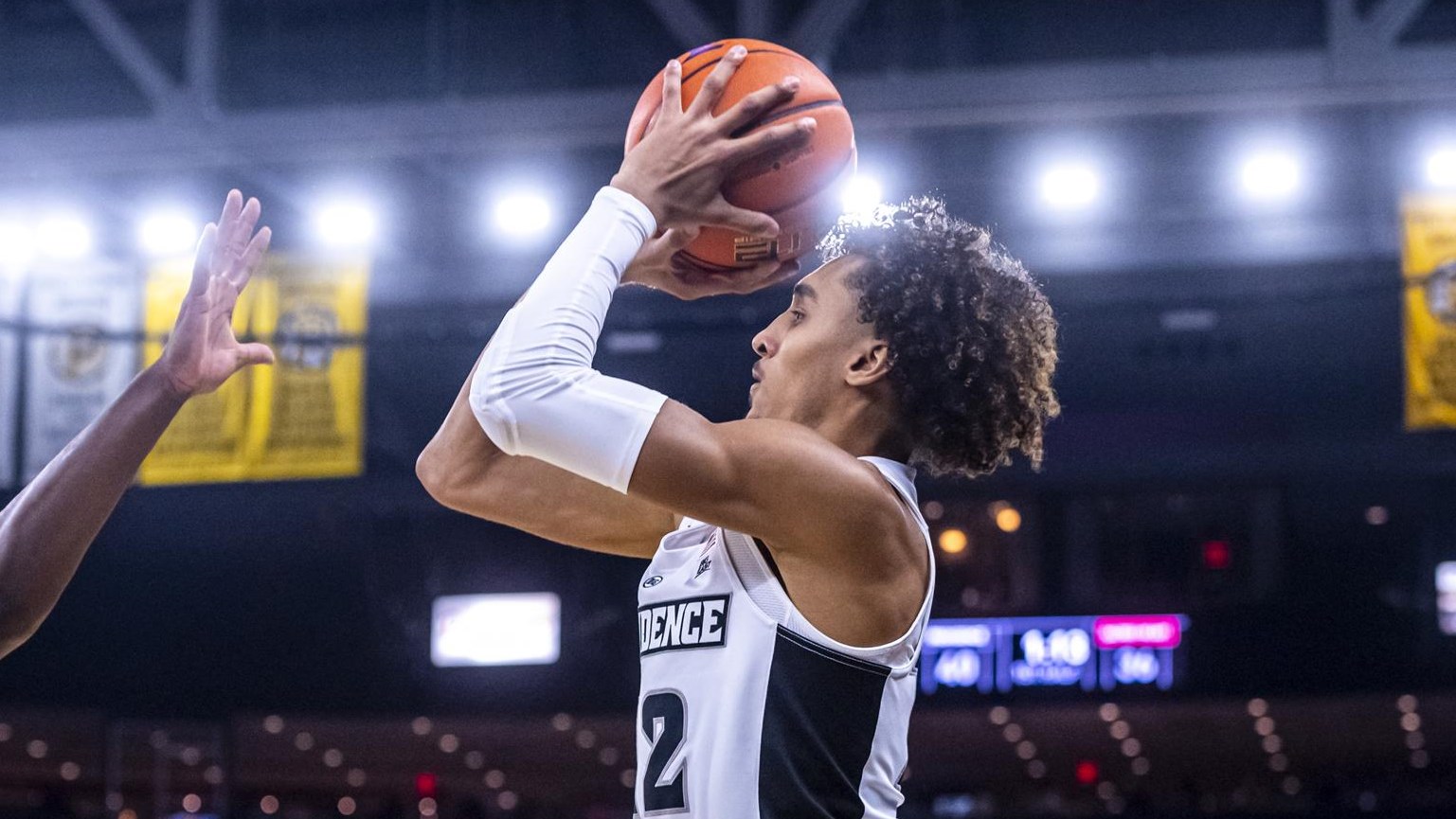 Brycen Goodine - Men's Basketball - Providence College Athletics