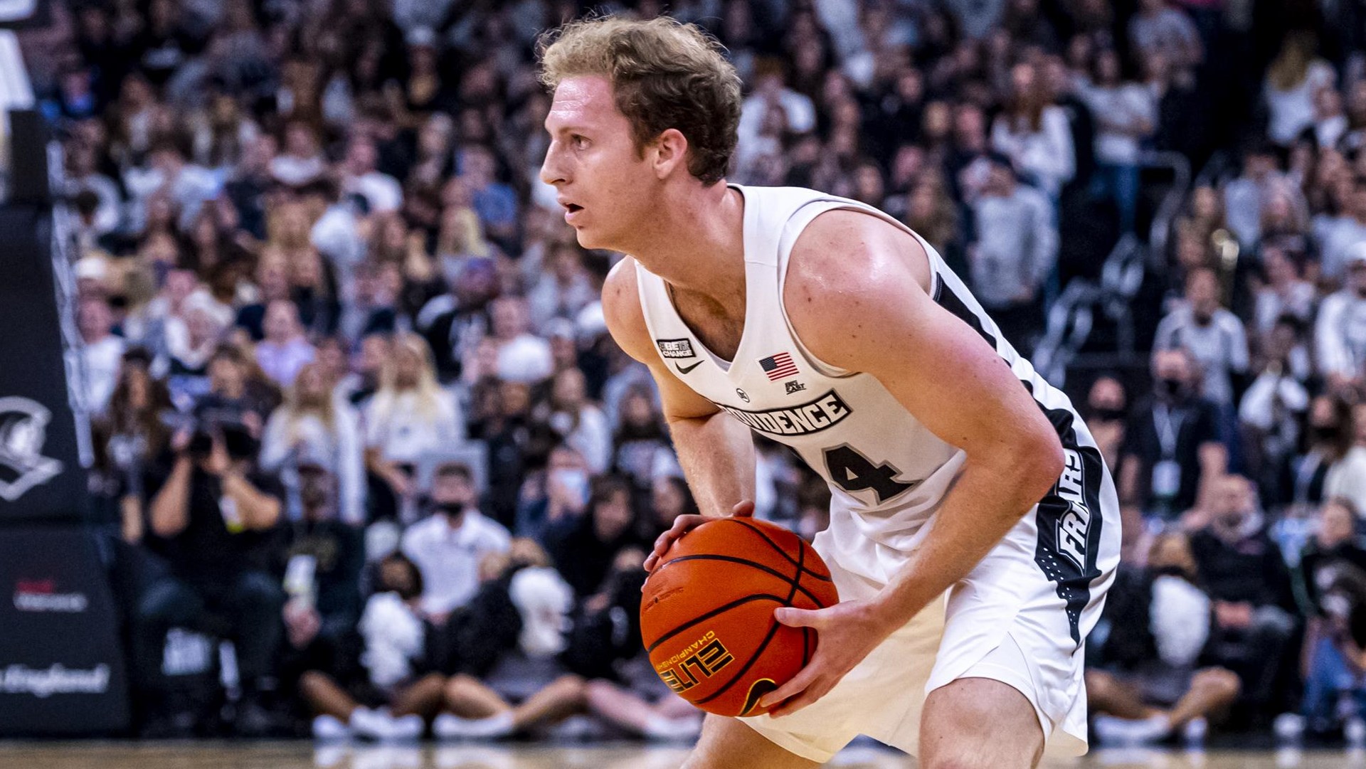 Andrew Fonts - Men's Basketball - Providence College Athletics