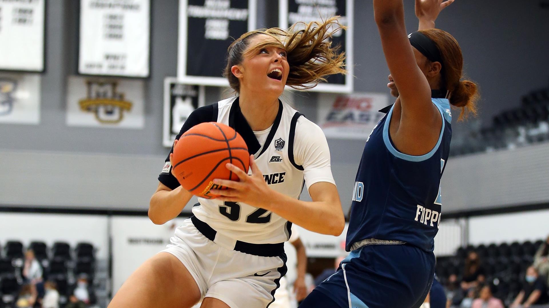 Alyssa Geary - Women's Basketball - Providence College Athletics