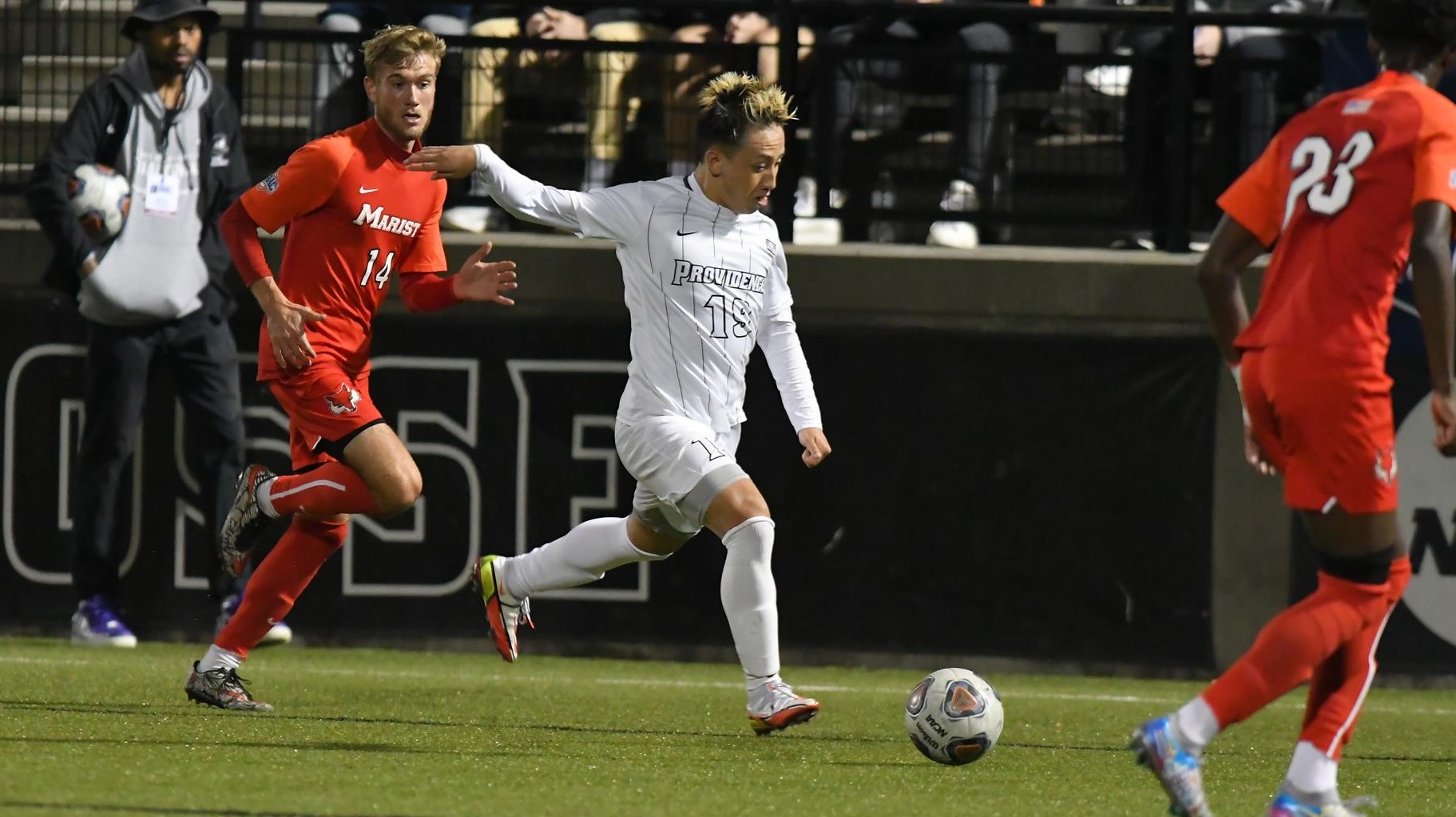 Kevin Vang - Men's Soccer - Providence College Athletics