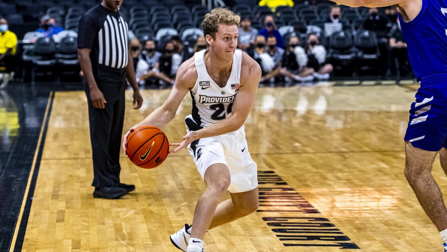 Andrew Fonts - Men's Basketball - Providence College Athletics
