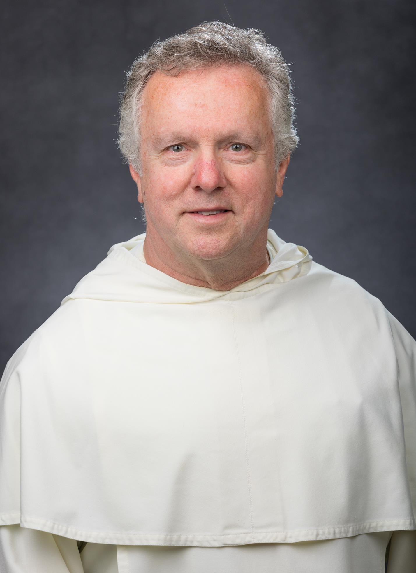 Fr. Mark Nowel, O.P. - Team Chaplain - Men's Basketball - Men's ...