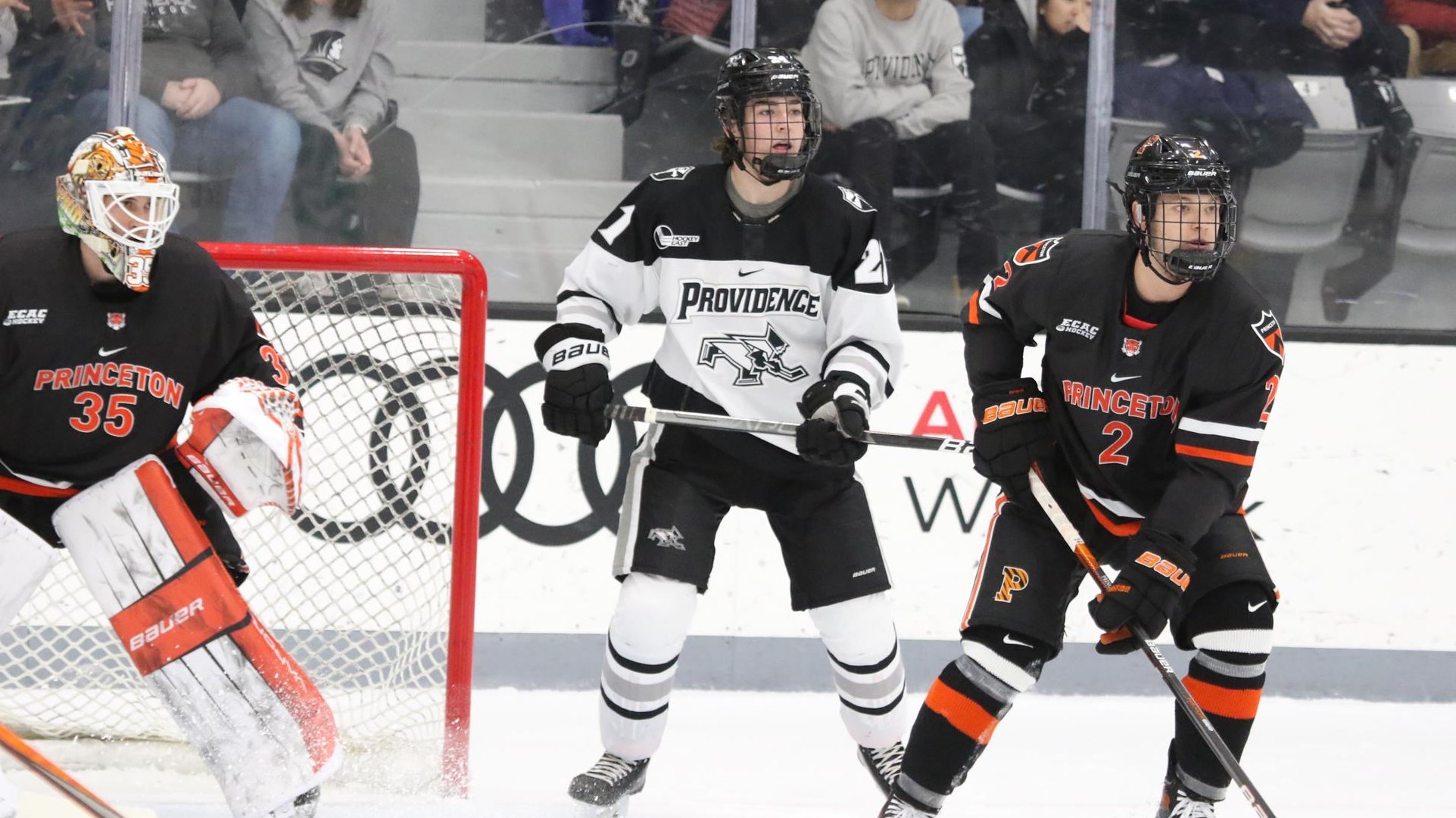 Brett Berard - Men's Ice Hockey - Providence College Athletics