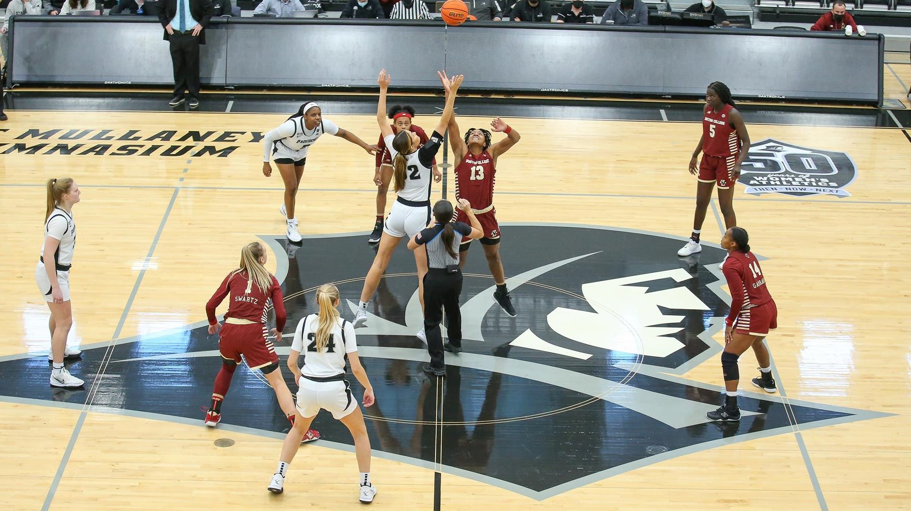 Alyssa Geary - Women's Basketball - Providence College Athletics