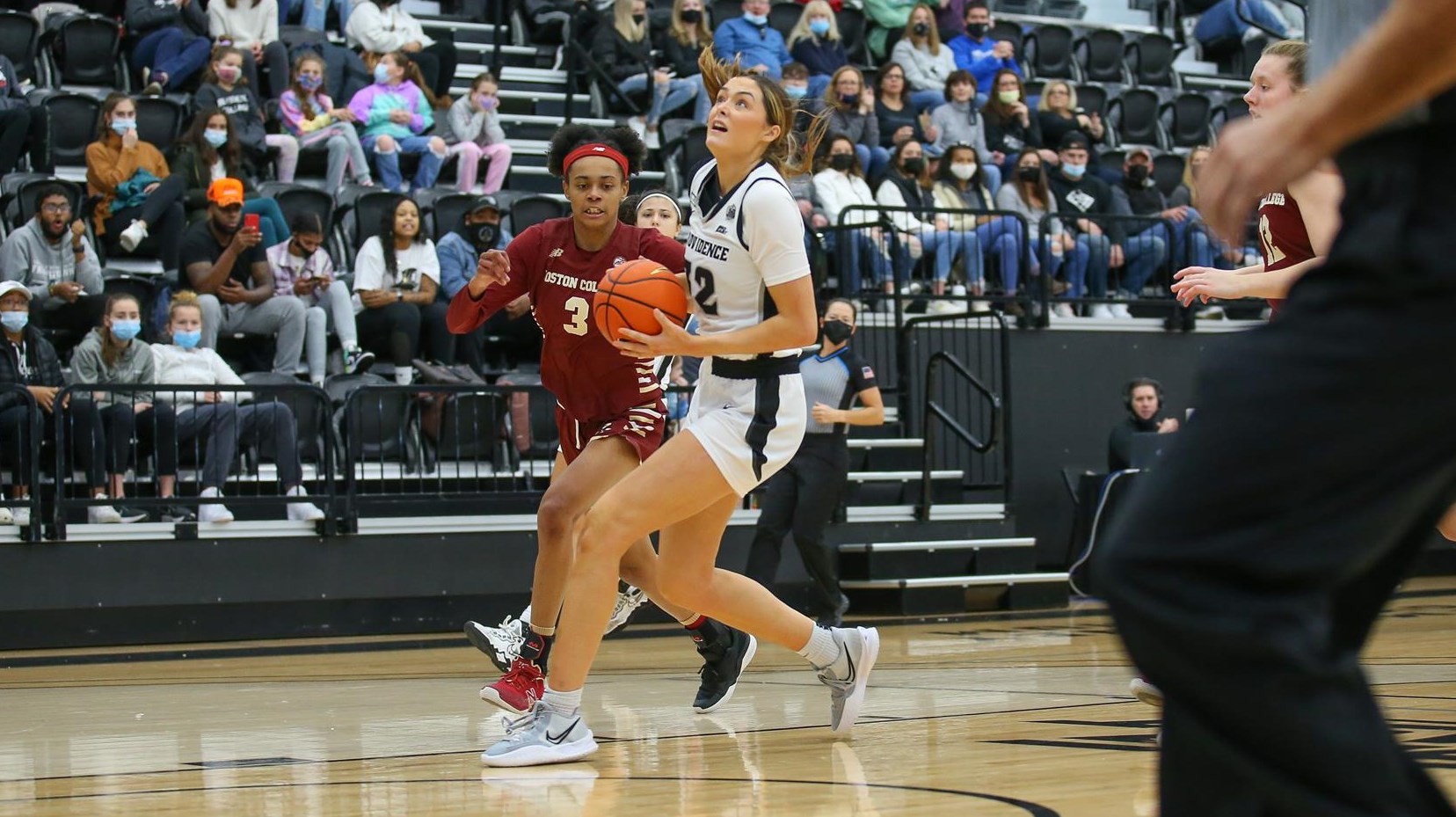 Alyssa Geary - Women's Basketball - Providence College Athletics