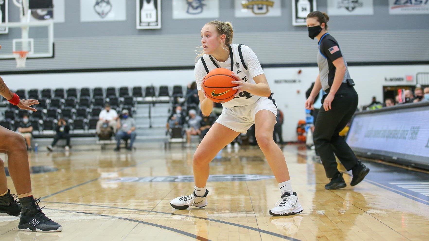 Audrey Koch - Women's Basketball - Providence College Athletics