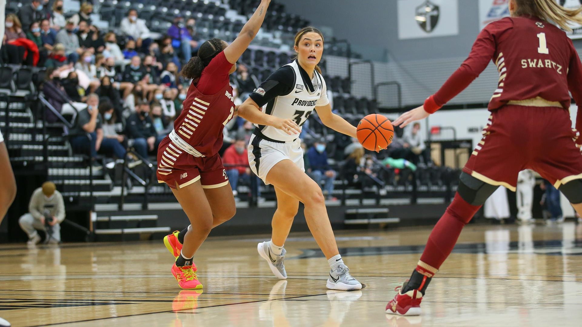 Alyssa Geary - Women's Basketball - Providence College Athletics