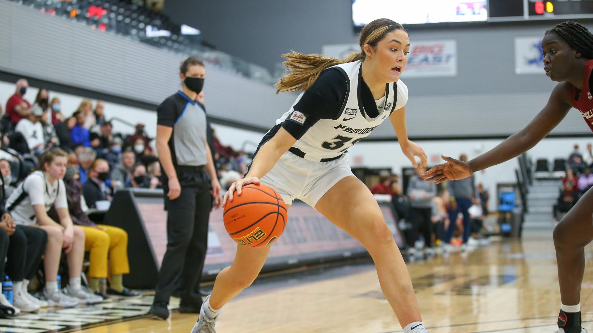 Alyssa Geary - Women's Basketball - Providence College Athletics