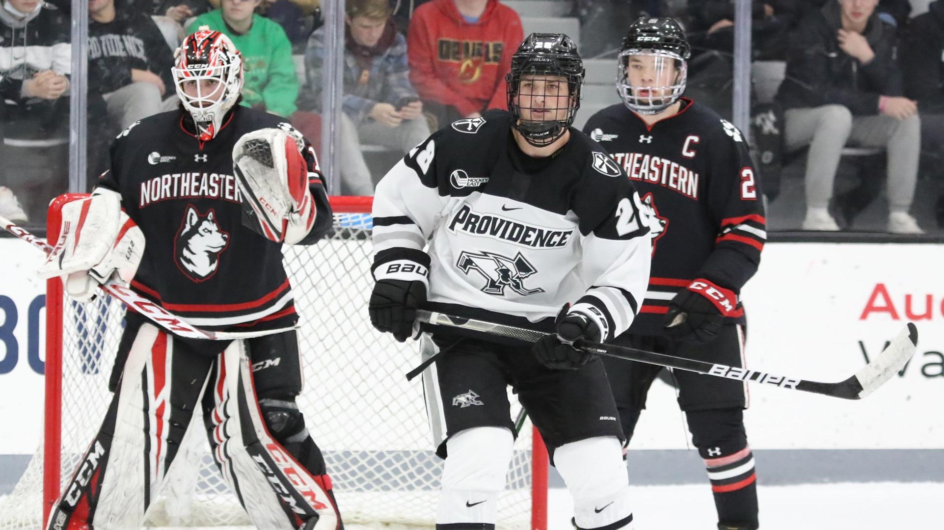 Garrett Devine - Men's Ice Hockey - Providence College Athletics