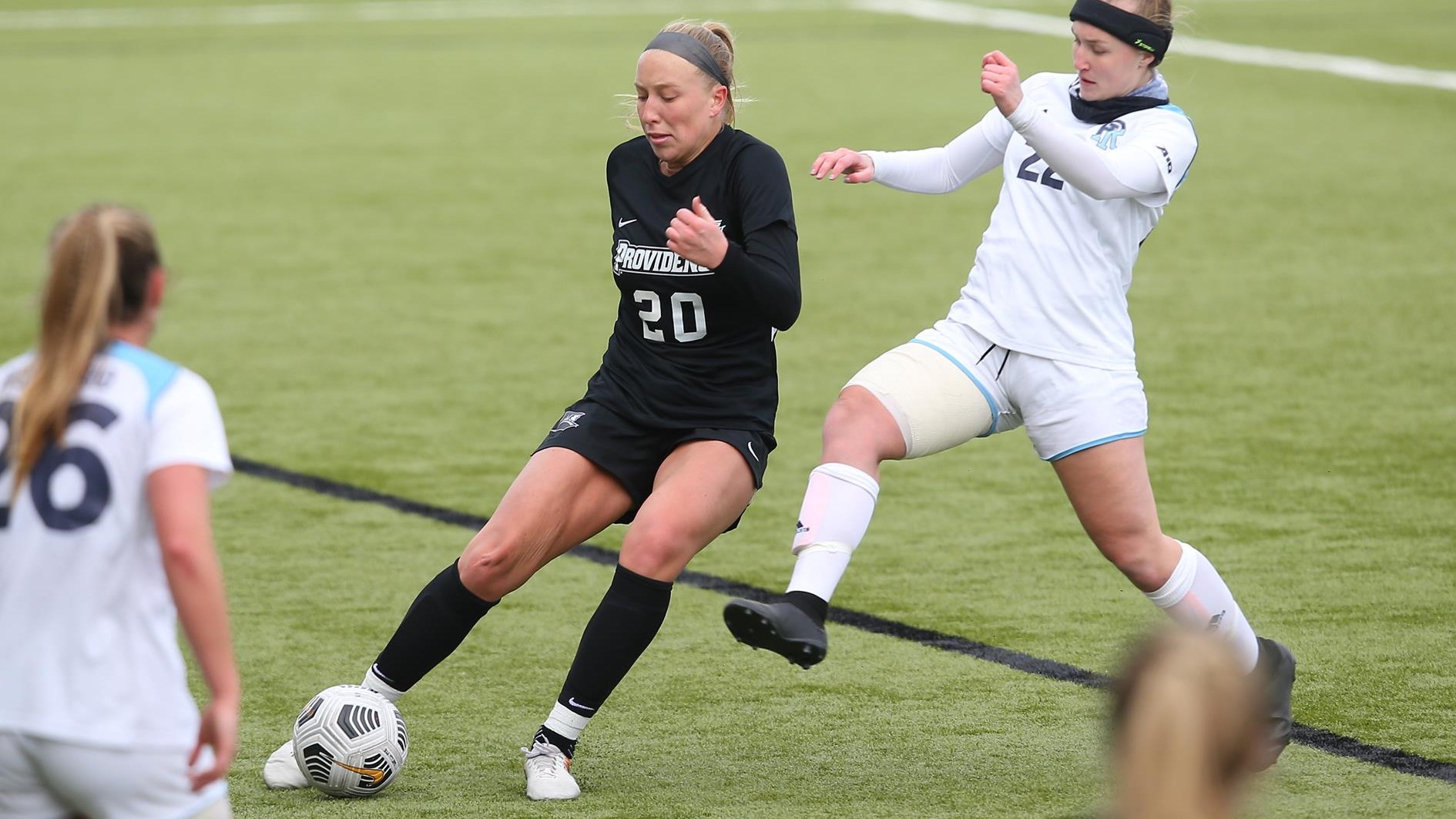 Christina Rodgers - Women's Soccer - Providence College Athletics