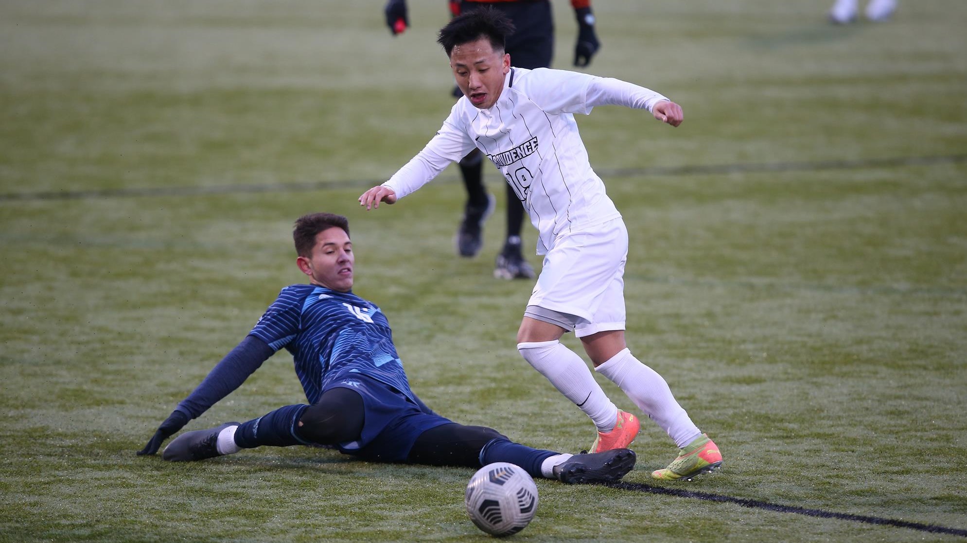 Kevin Vang - Men's Soccer - Providence College Athletics