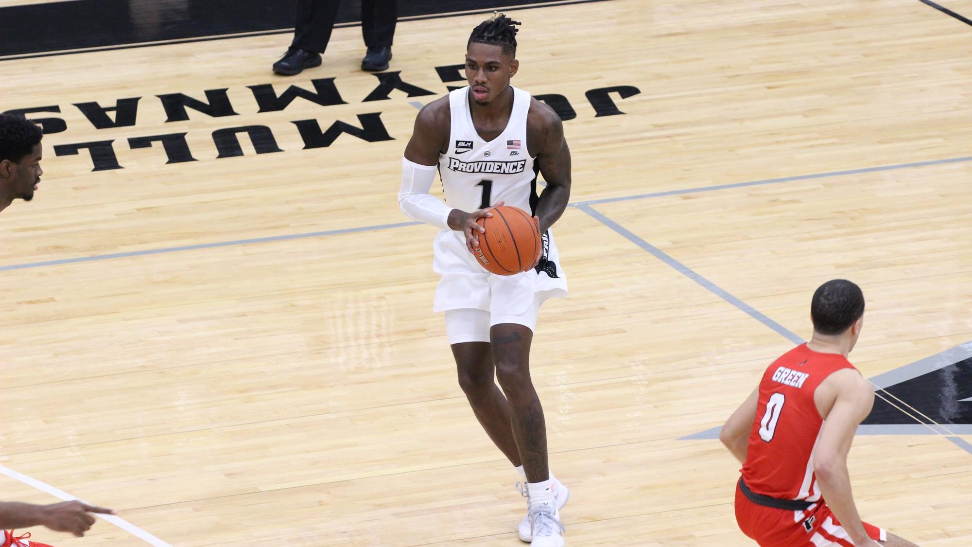 Greg Gantt - Men's Basketball - Providence College Athletics