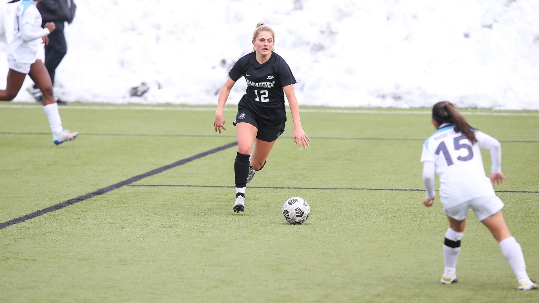 Elayna Grillakis - Women's Soccer - Providence College Athletics