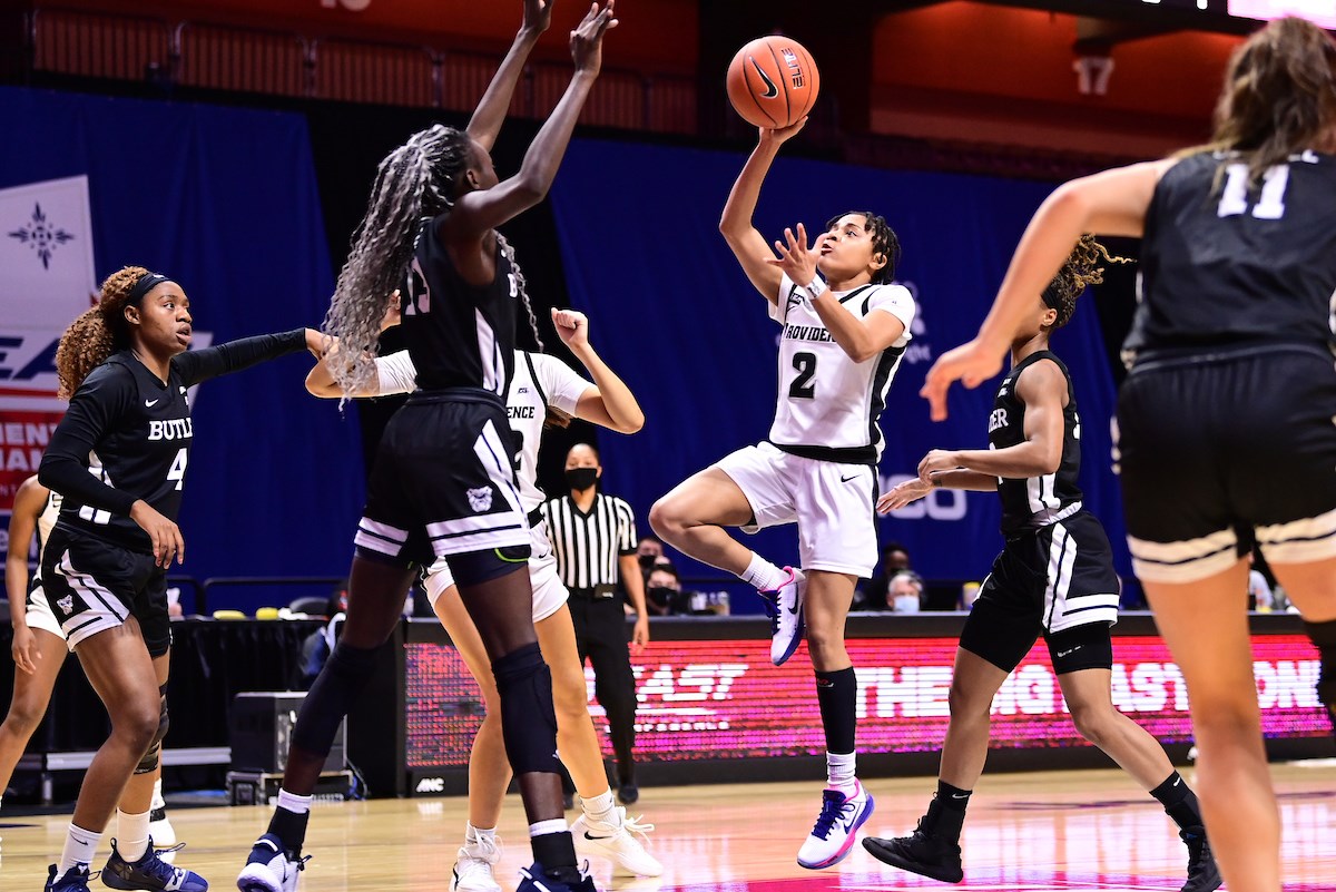 Chanell Williams - Women's Basketball - Providence College Athletics