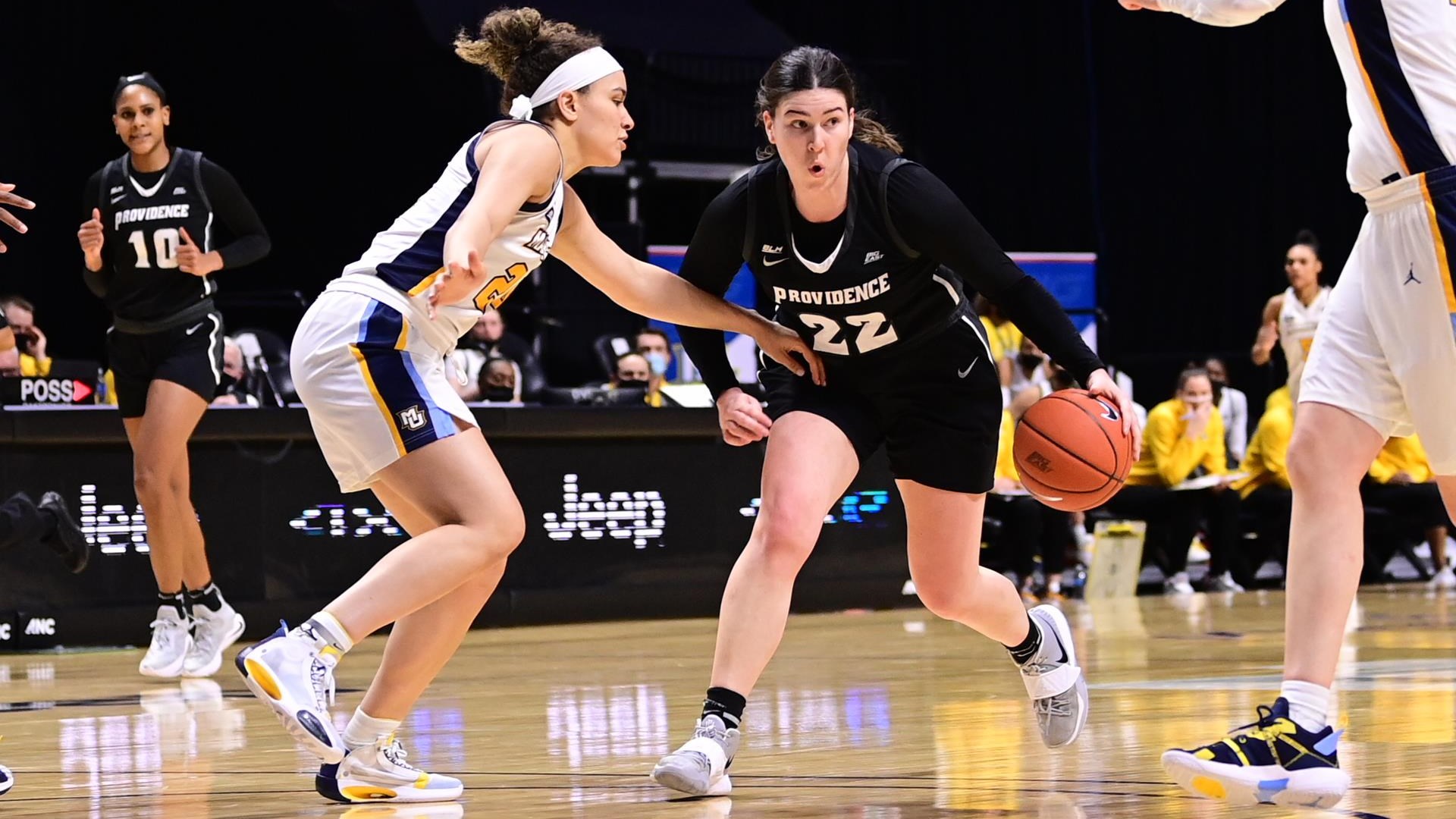 Olivia Orlando - Women's Basketball - Providence College Athletics