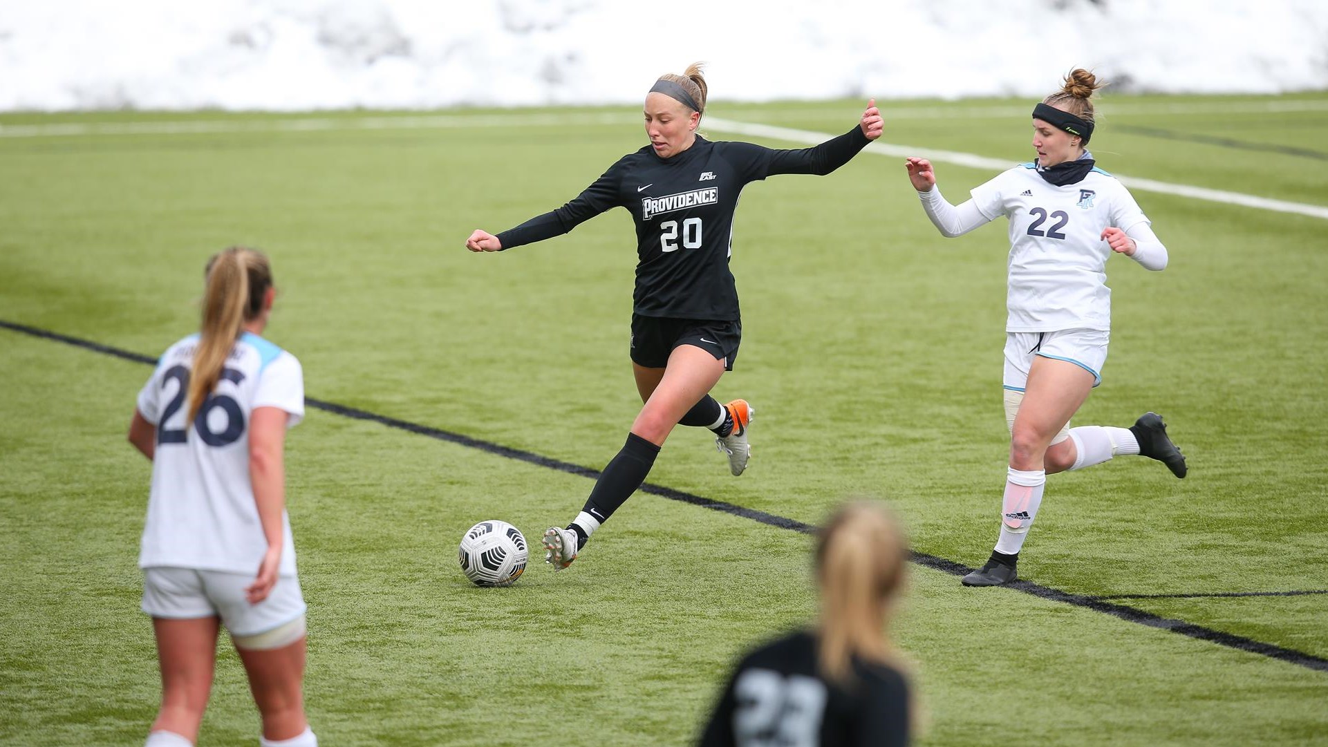 Christina Rodgers - Women's Soccer - Providence College Athletics