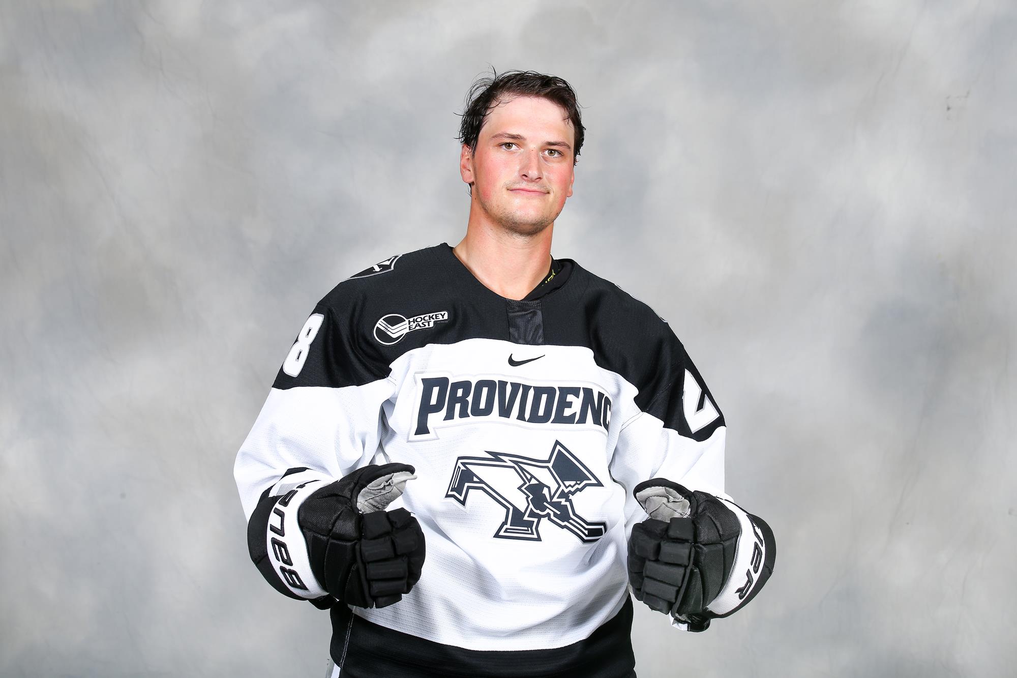Garrett Devine - Men's Ice Hockey - Providence College Athletics