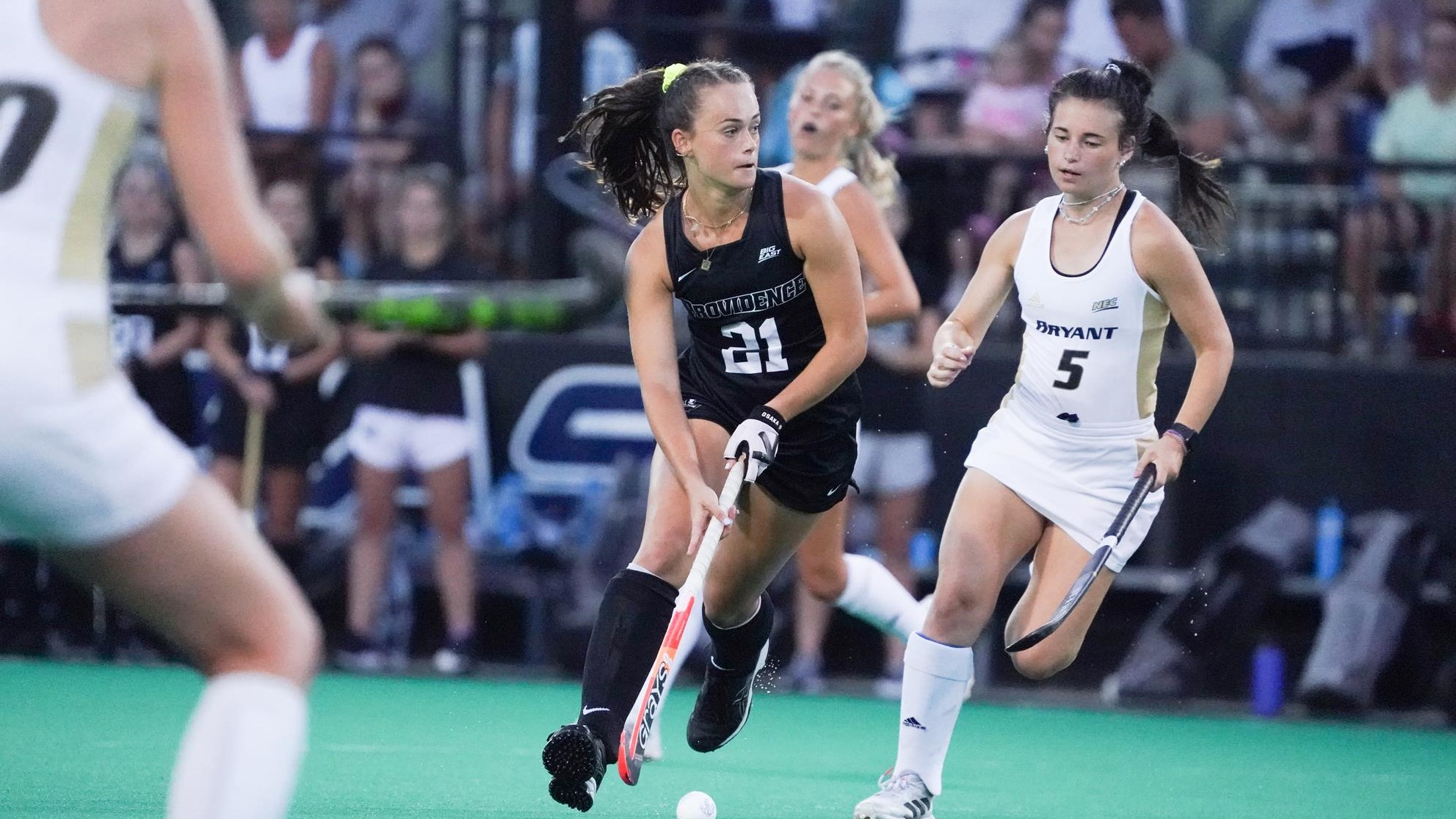 Amanda Collins - Field Hockey - Providence College Athletics