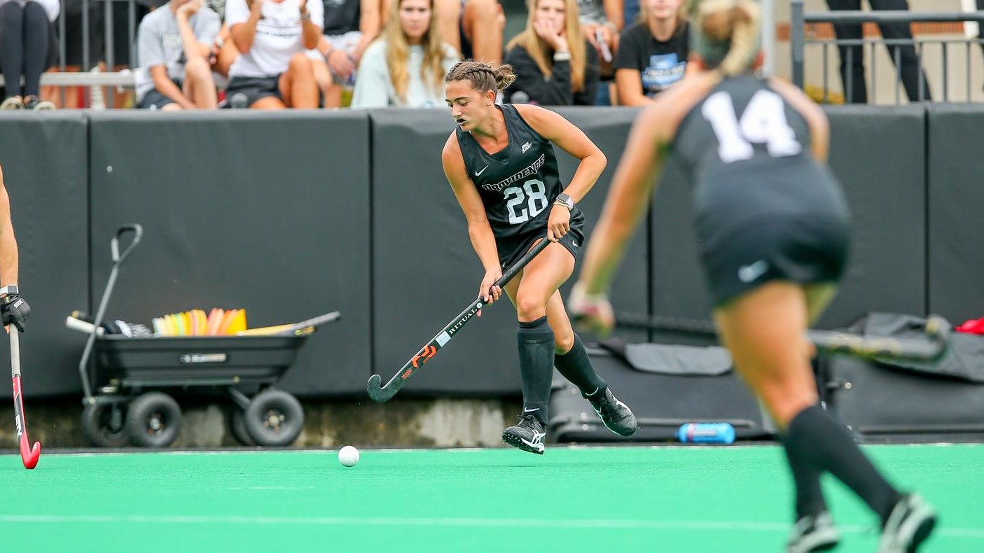 Cami Crook - Field Hockey - Providence College Athletics