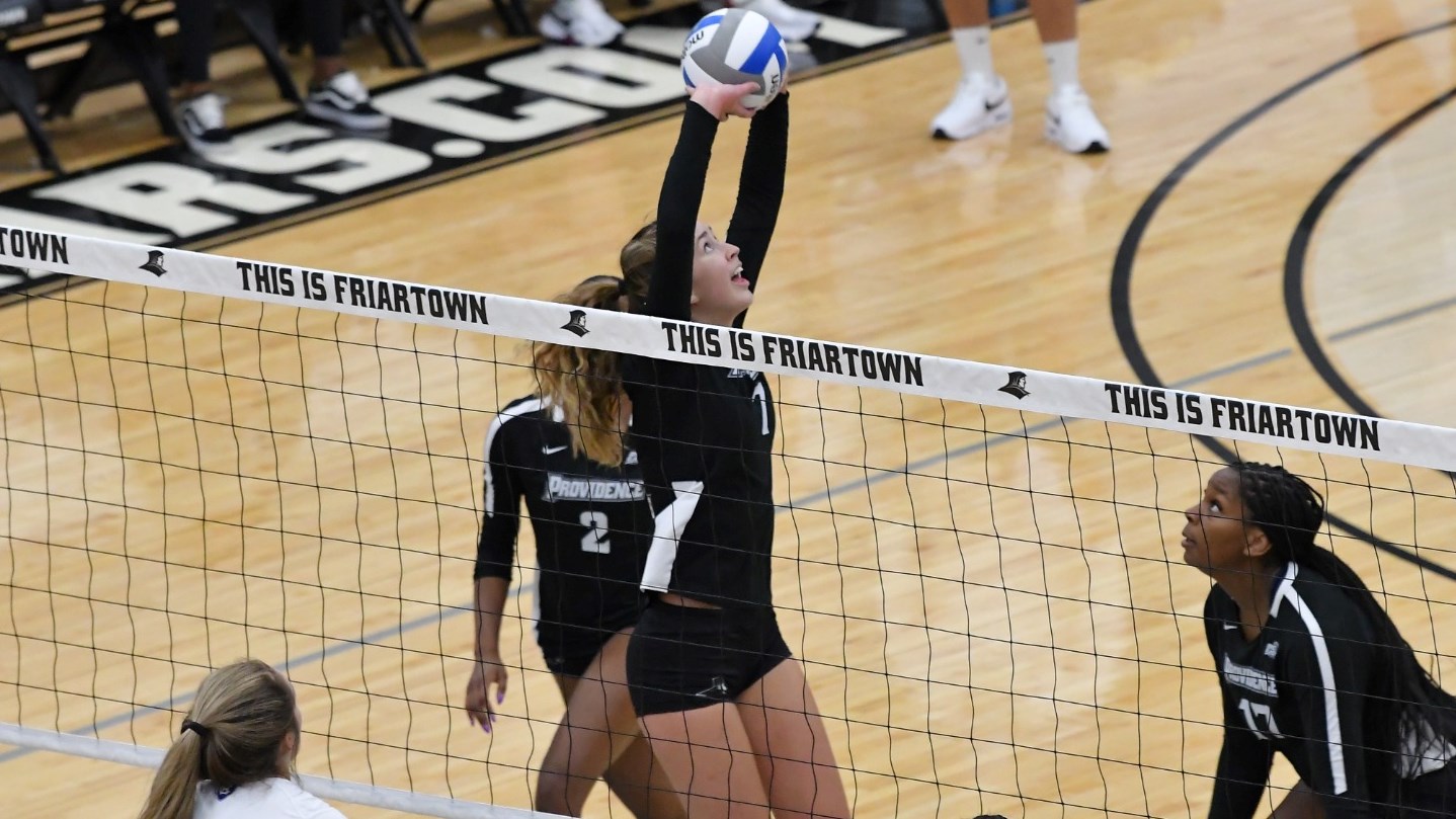 Brielle Mullally - Women's Volleyball - Providence College Athletics