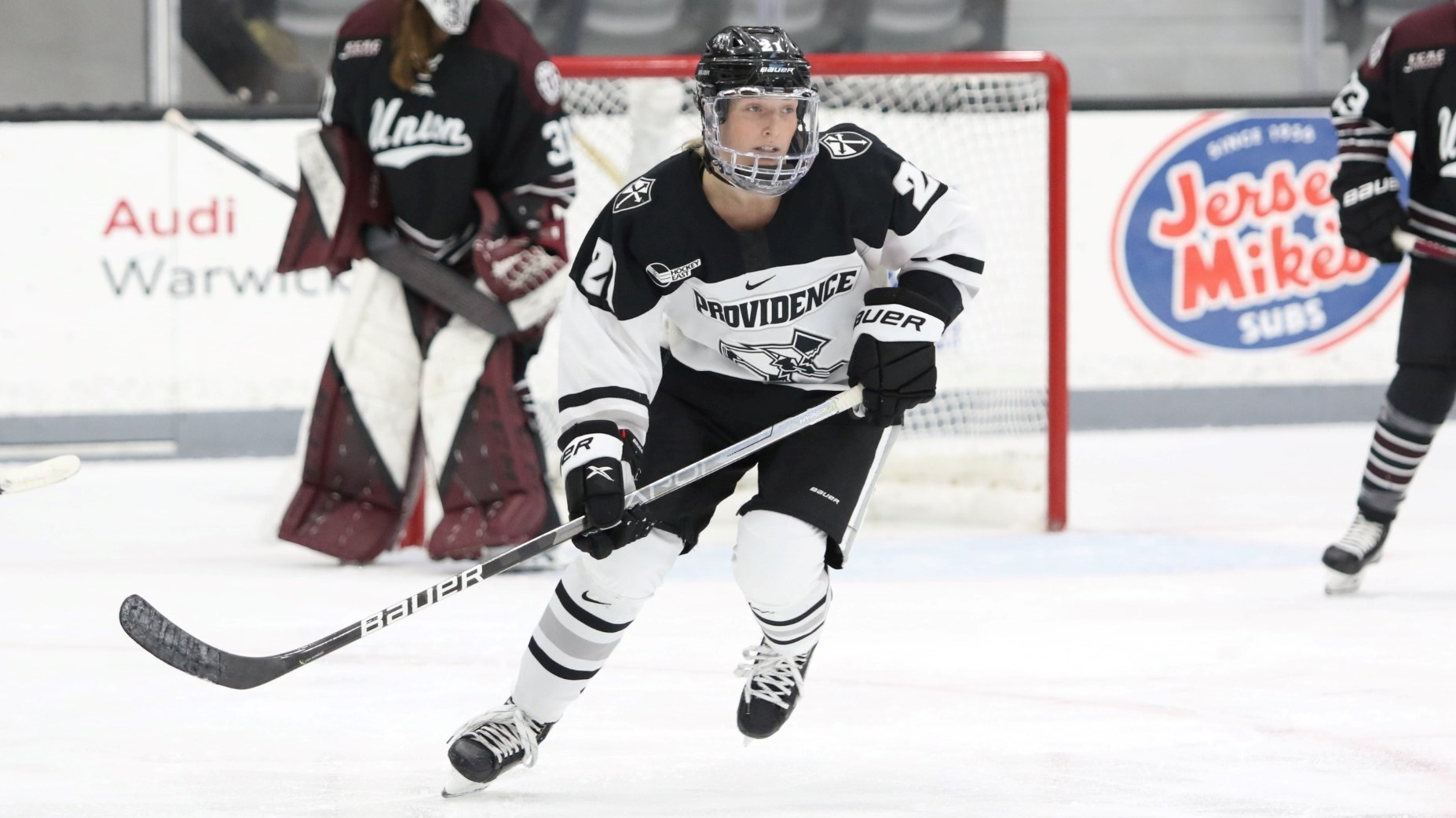 Isabelle Hardy - Women's Ice Hockey - Providence College Athletics