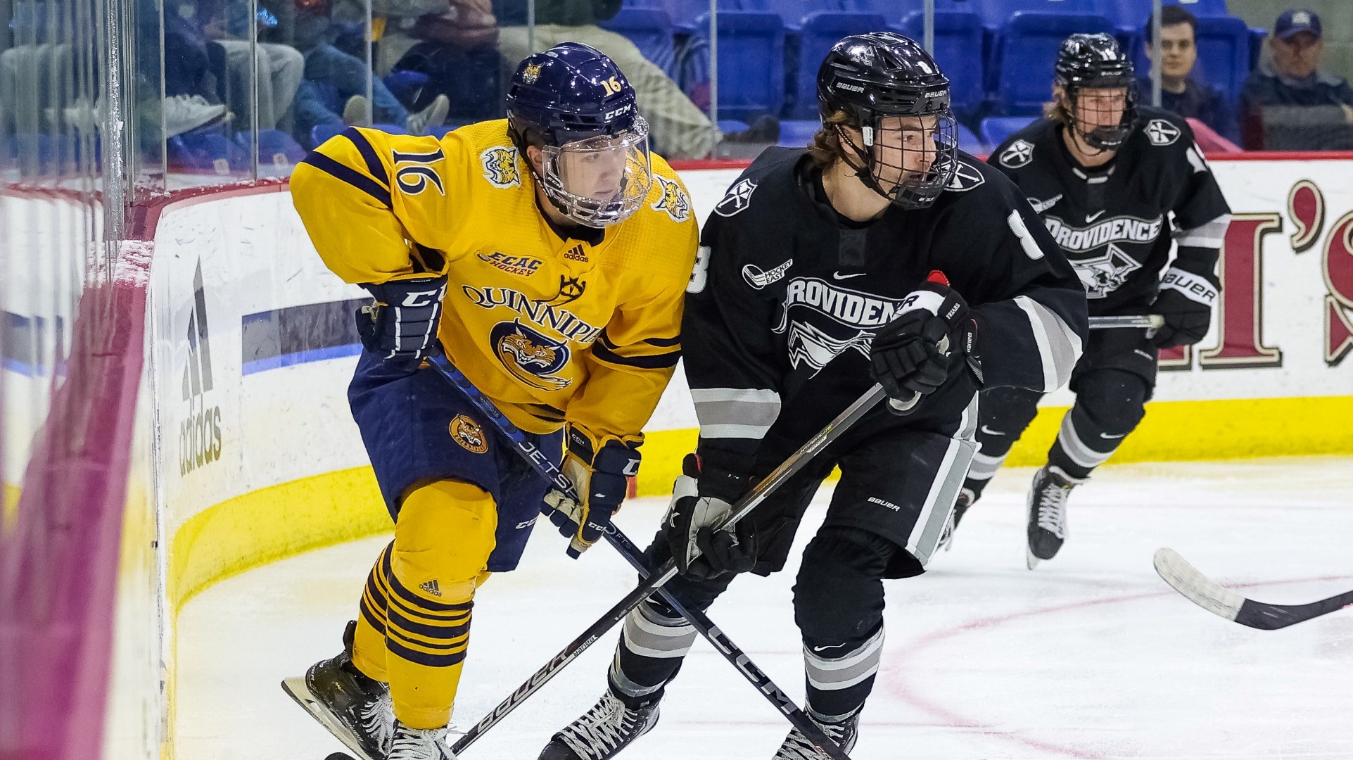 Riley Duran - Men's Ice Hockey - Providence College Athletics
