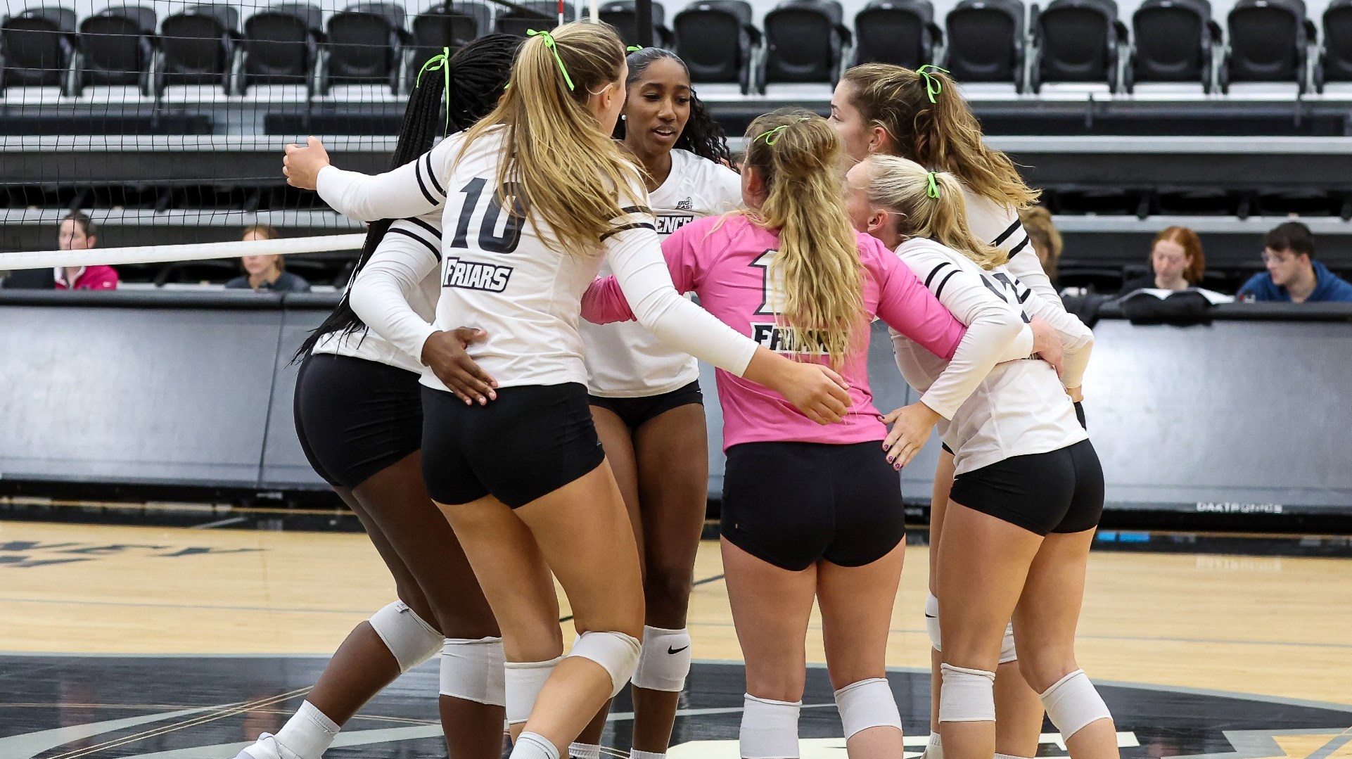 Kayla Grant - Women's Volleyball - Providence College Athletics