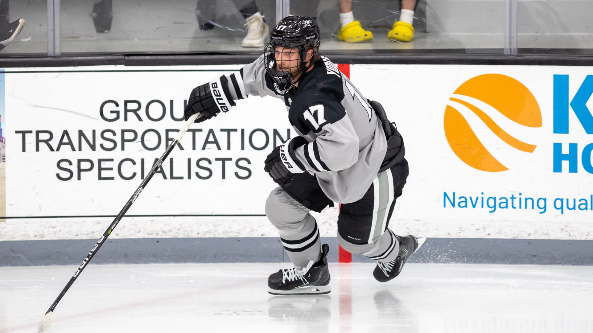 Chase Yoder - Men's Ice Hockey - Providence College Athletics