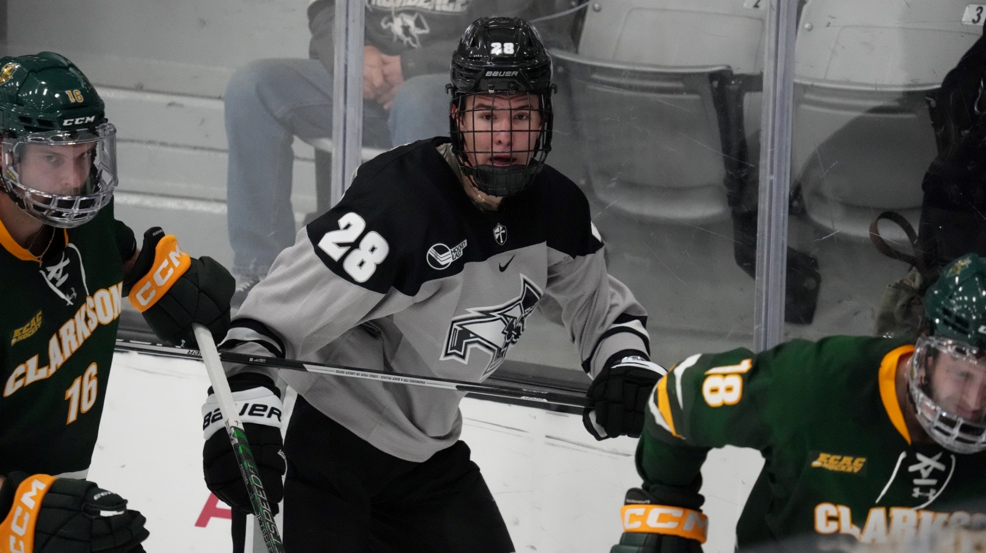 Jaroslav Chmelar - Men's Ice Hockey - Providence College Athletics