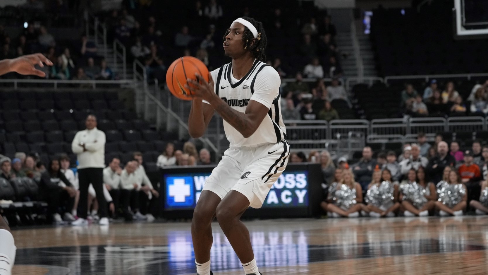 Quante Berry - Men's Basketball - Providence College Athletics