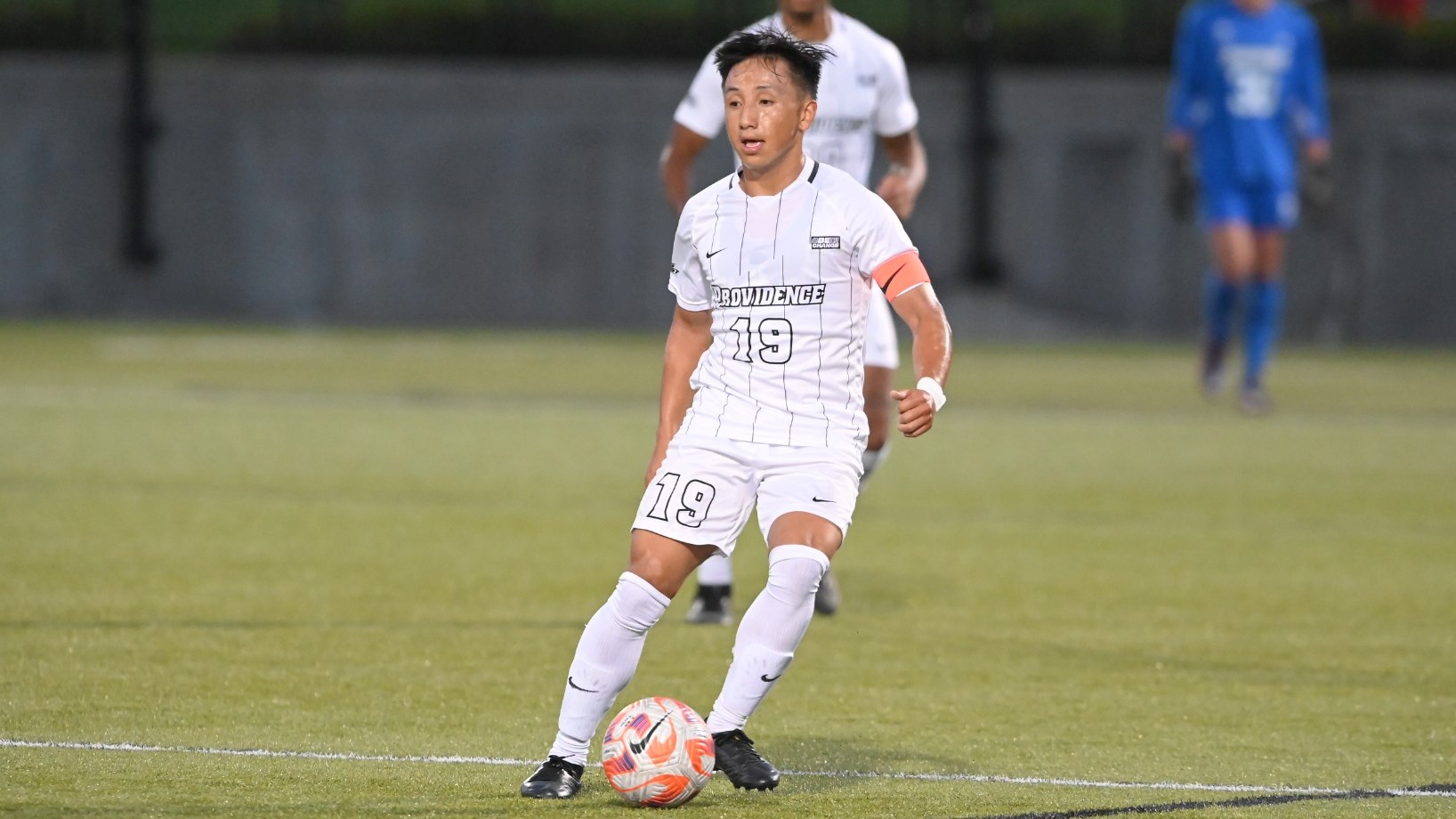 Kevin Vang - Men's Soccer - Providence College Athletics