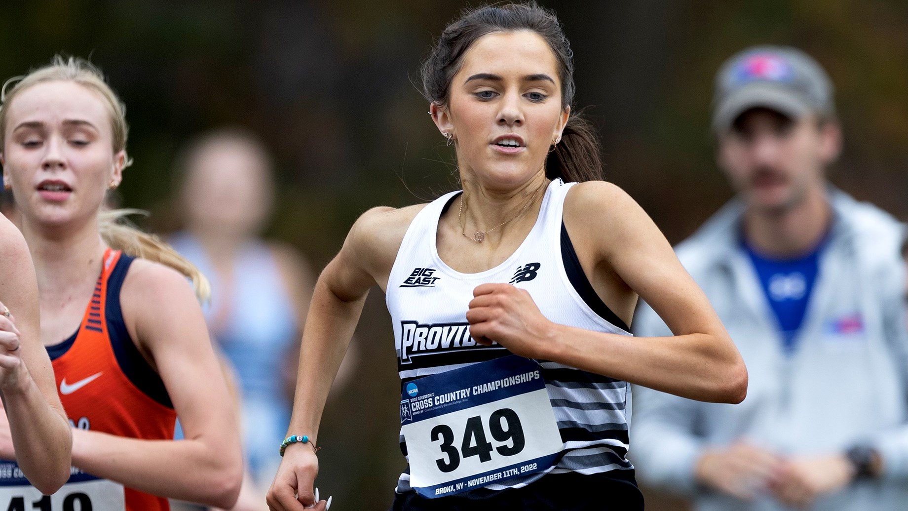 Jane Buckley - Women's Cross Country - Providence College Athletics