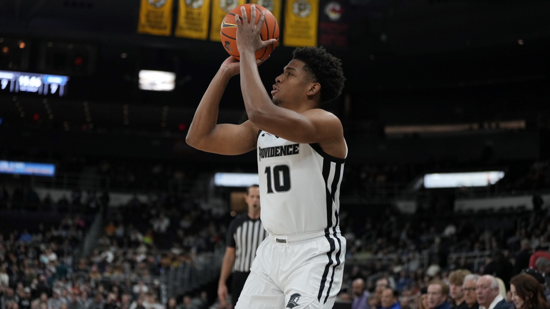 Noah Locke - Men's Basketball - Providence College Athletics