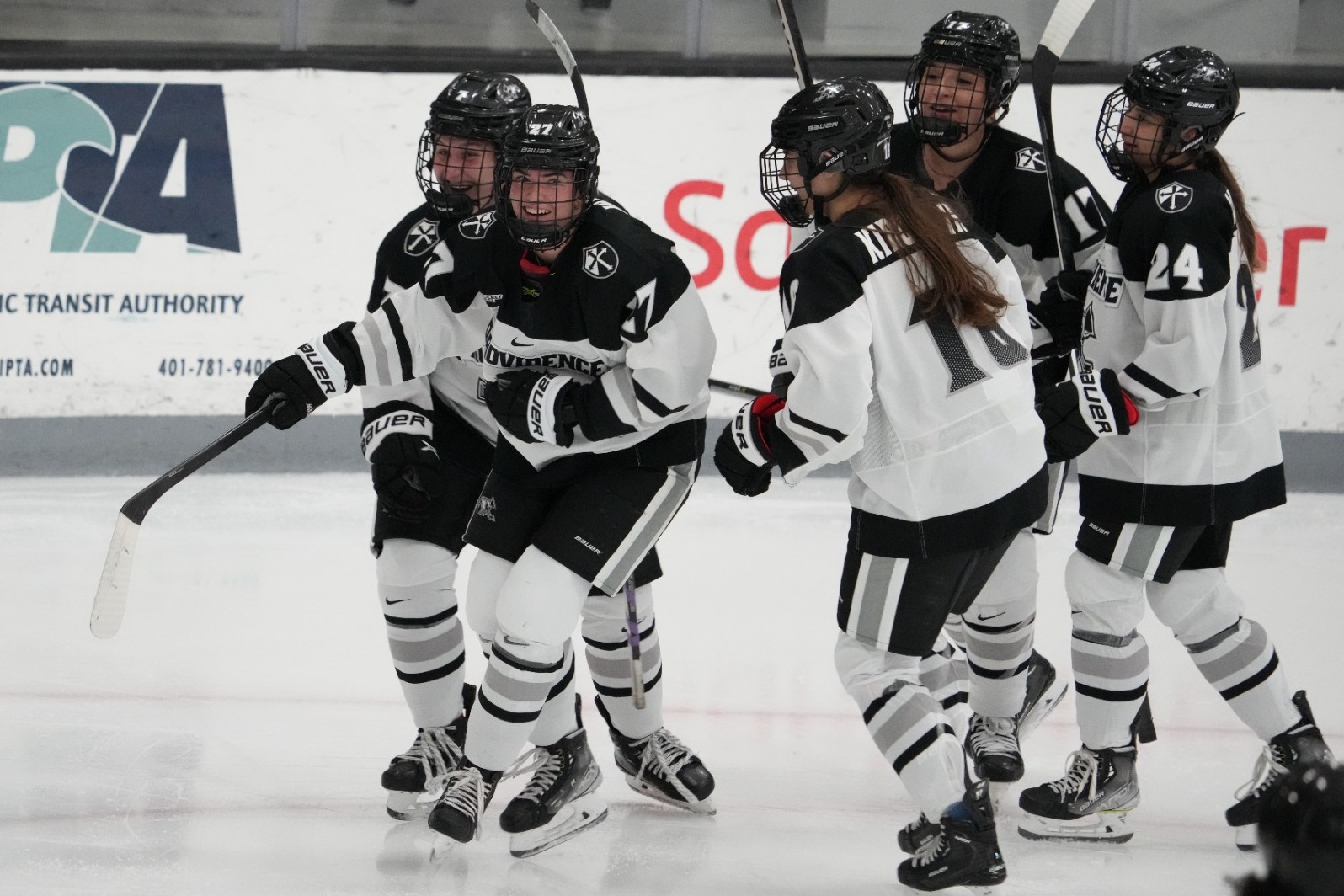 Rachel Weiss - Women's Ice Hockey - Providence College Athletics