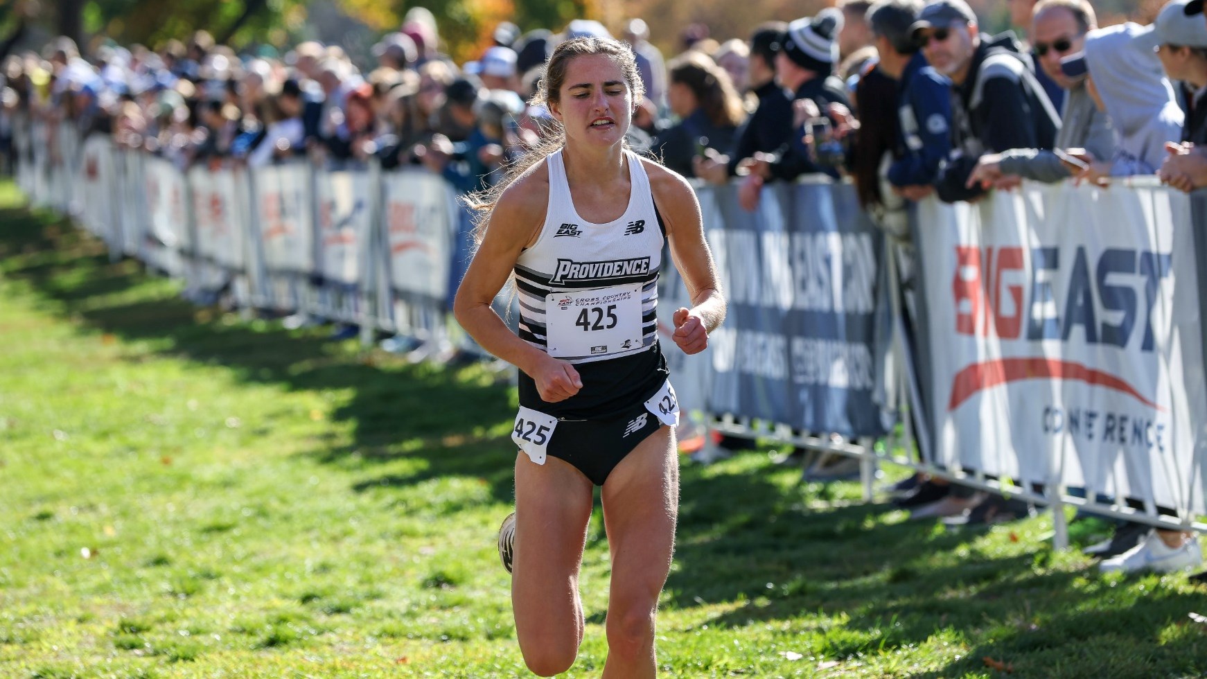 Laura Mooney - Women's Cross Country - Providence College Athletics