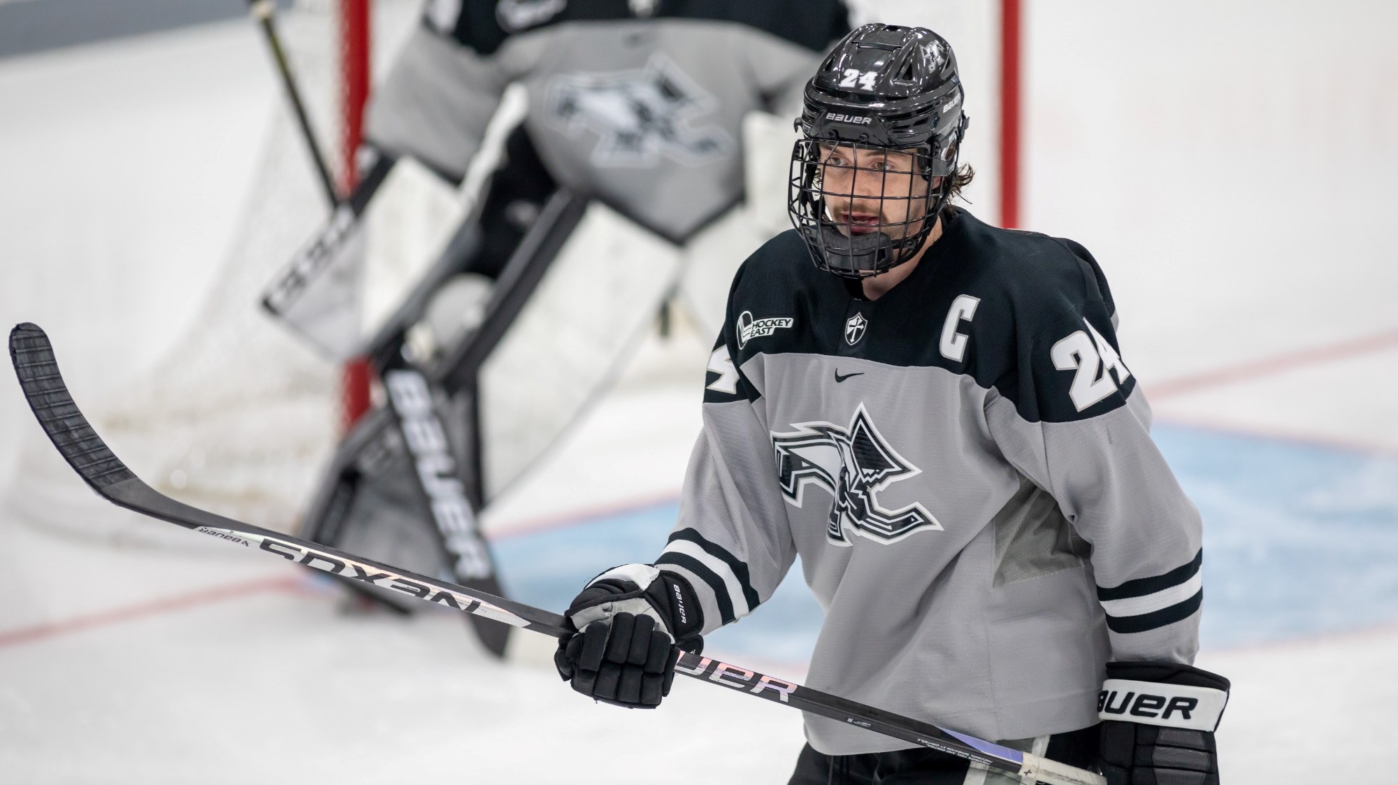 Max Crozier - Men's Ice Hockey - Providence College Athletics