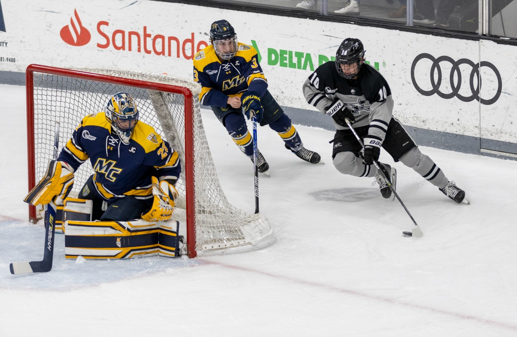 Brady Berard - Men's Ice Hockey - Providence College Athletics