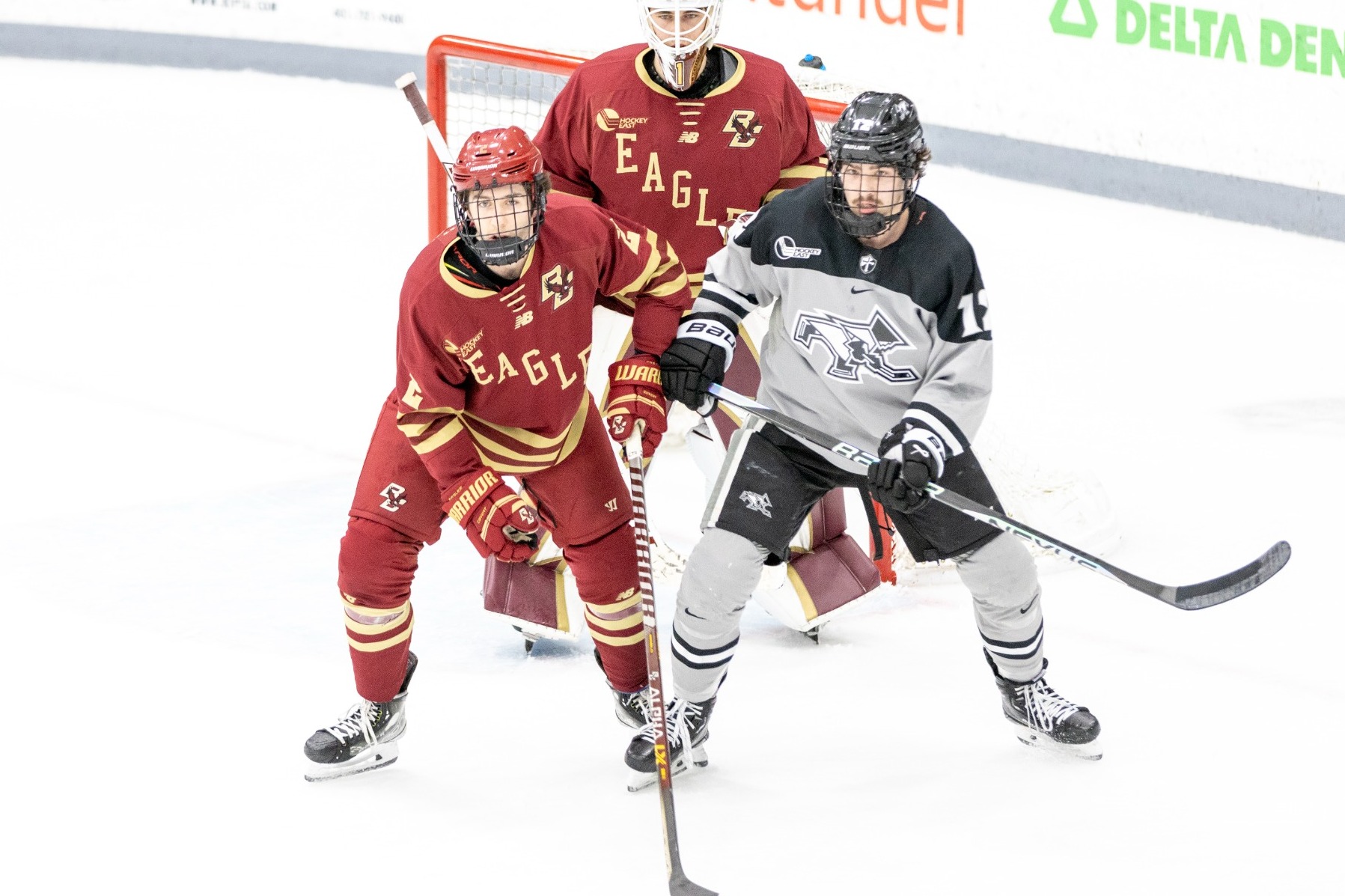 Nick Poisson - Men's Ice Hockey - Providence College Athletics