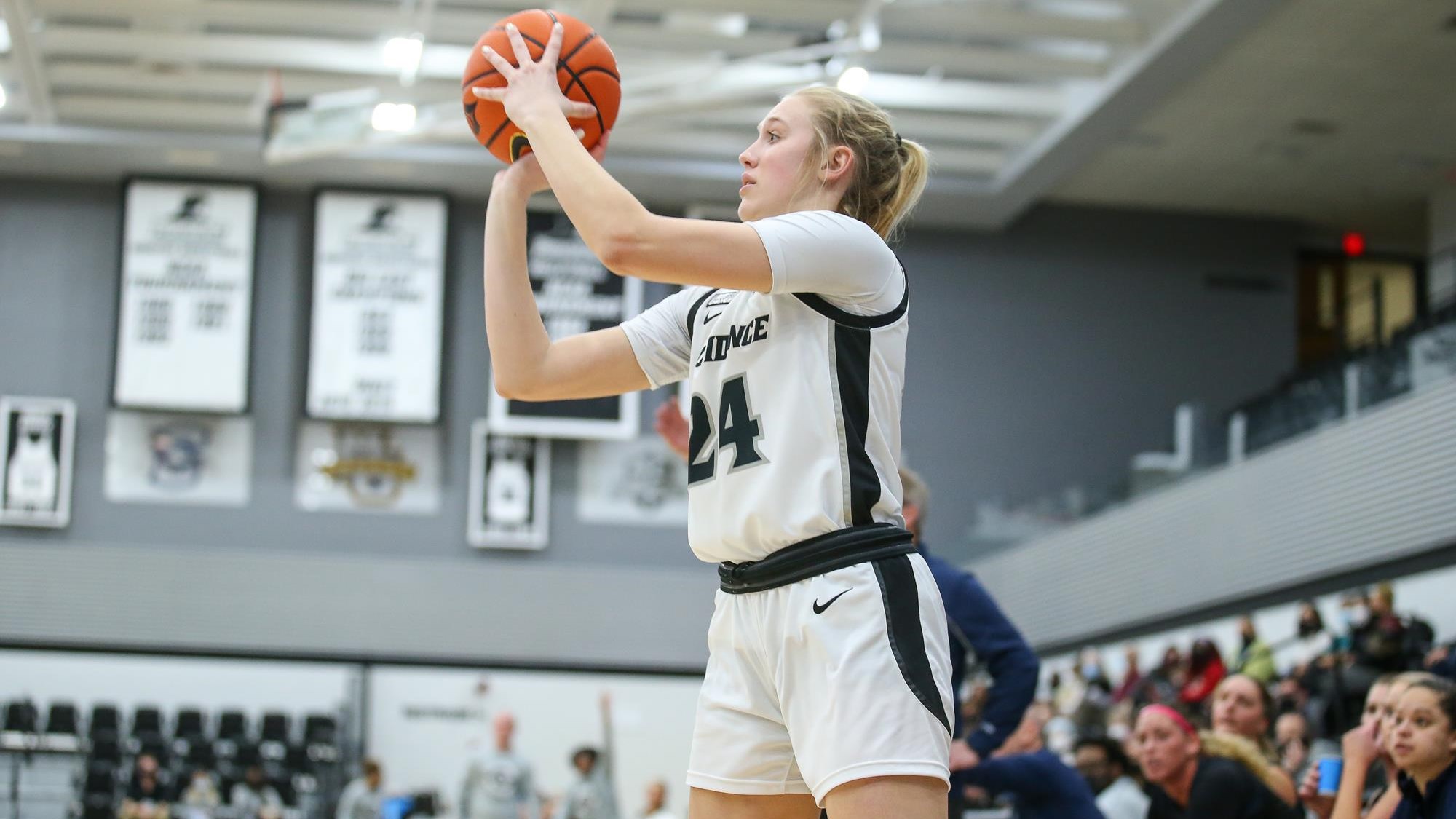 Audrey Koch - Women's Basketball - Providence College Athletics