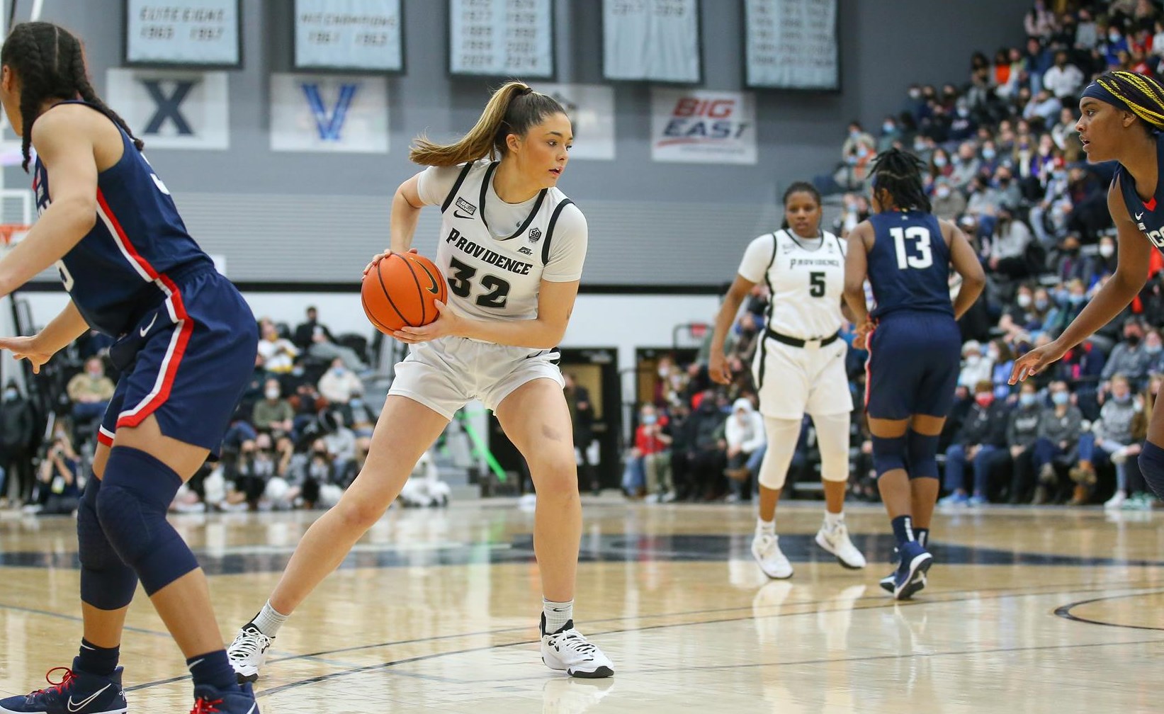 Alyssa Geary - Women's Basketball - Providence College Athletics