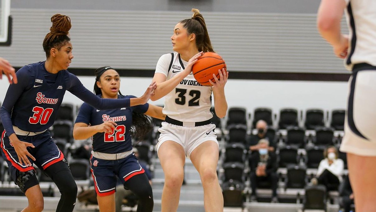 Alyssa Geary - Women's Basketball - Providence College Athletics